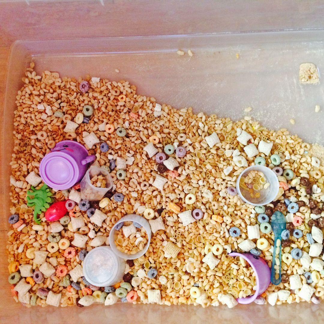 Indoor "Sand" Box : 4 Steps (with Pictures) - Instructables