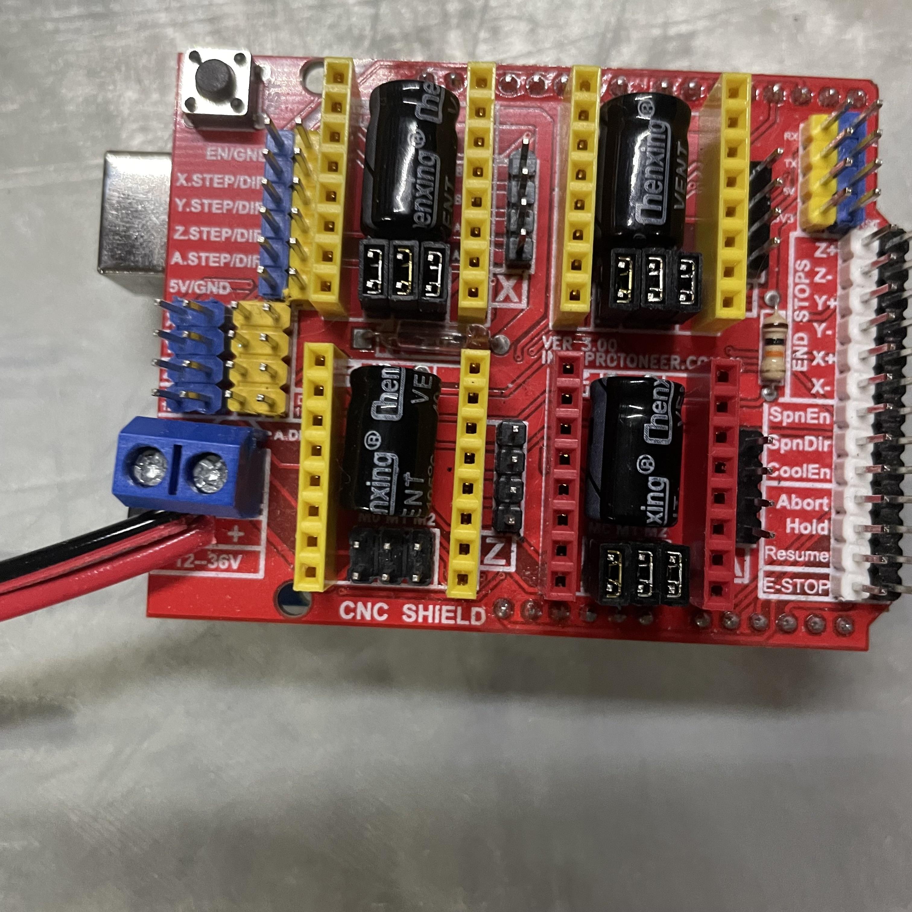 Budget 2-Axis CNC Build : 22 Steps (with Pictures) - Instructables