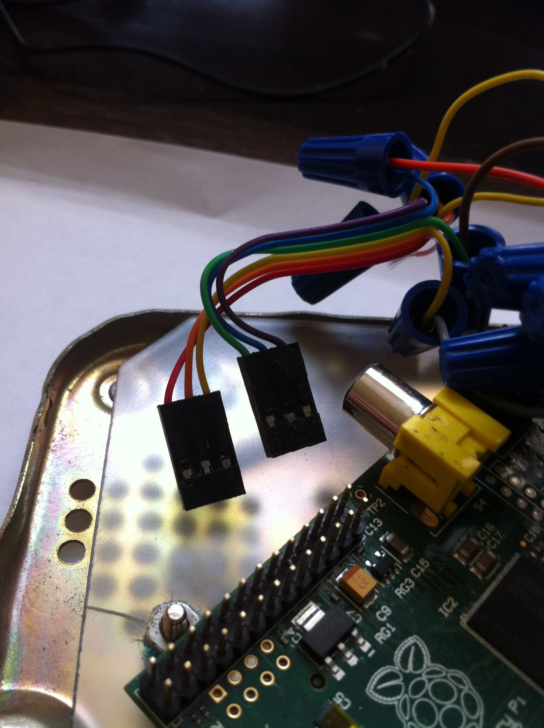 Raspberry Pi in Rotary Phone : 8 Steps (with Pictures) - Instructables