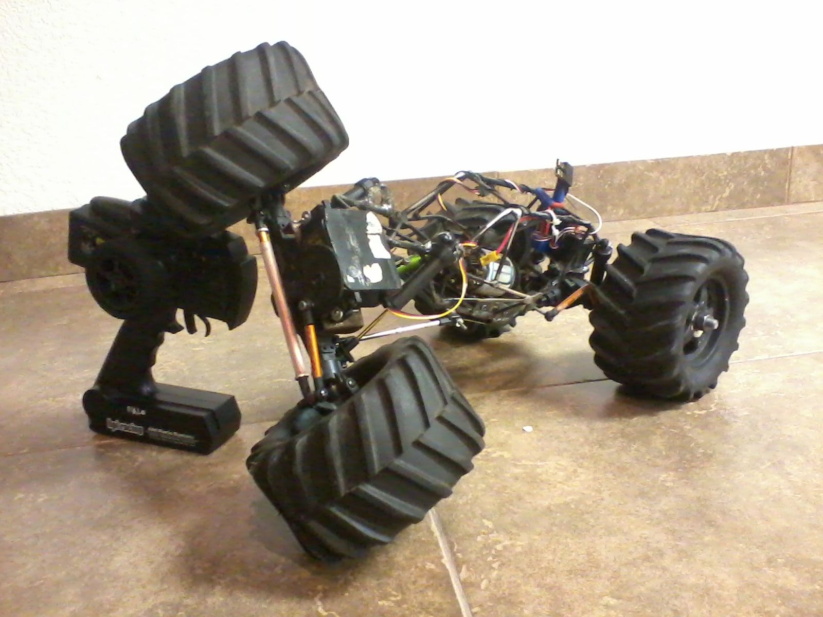 Creating a Custom Crawler : 8 Steps - Instructables