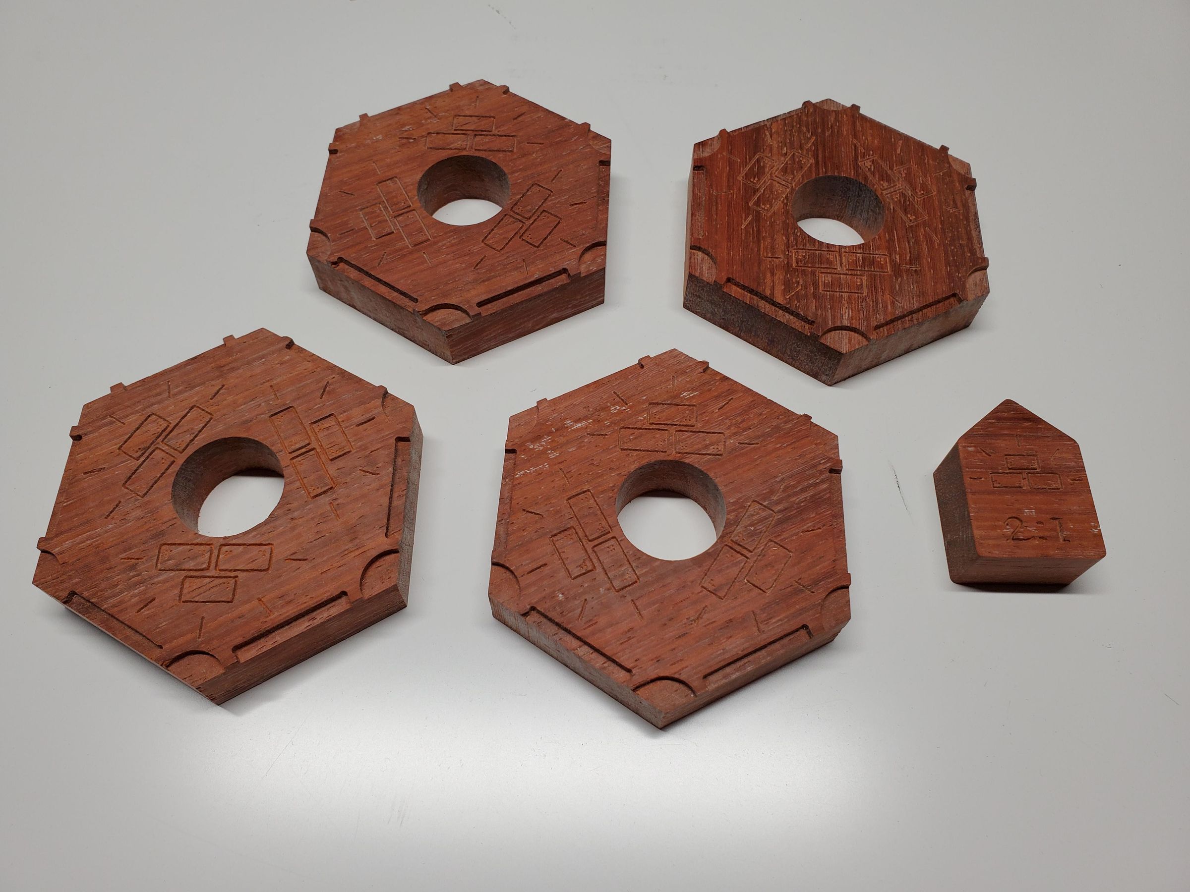 CNC Catan Board : 20 Steps (with Pictures) - Instructables