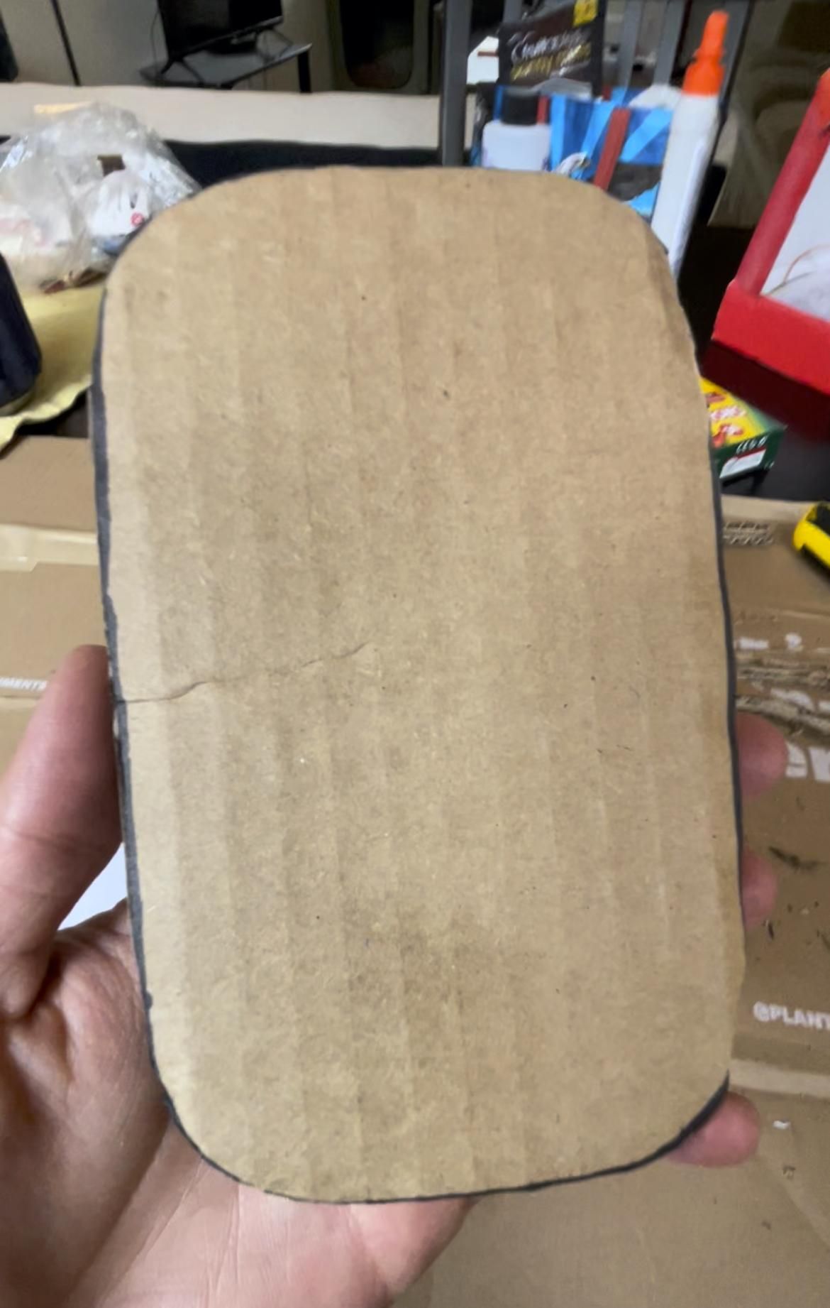 Upcycling Old Smartphones Into Physical Widgets for Skiing: Cardboard ...