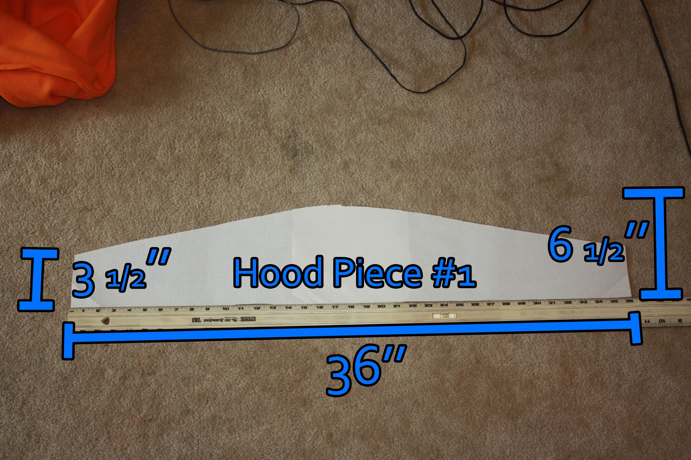 "Snuggie" Character Costume : 19 Steps (with Pictures) - Instructables