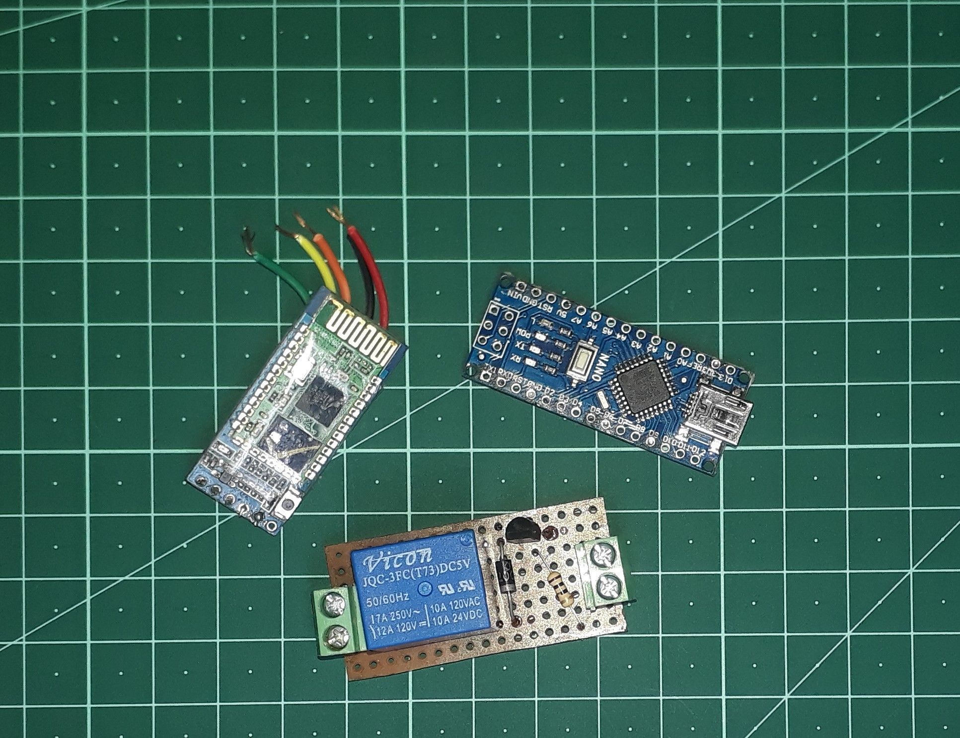 Arduion Based Smart Timer Switch : 4 Steps - Instructables