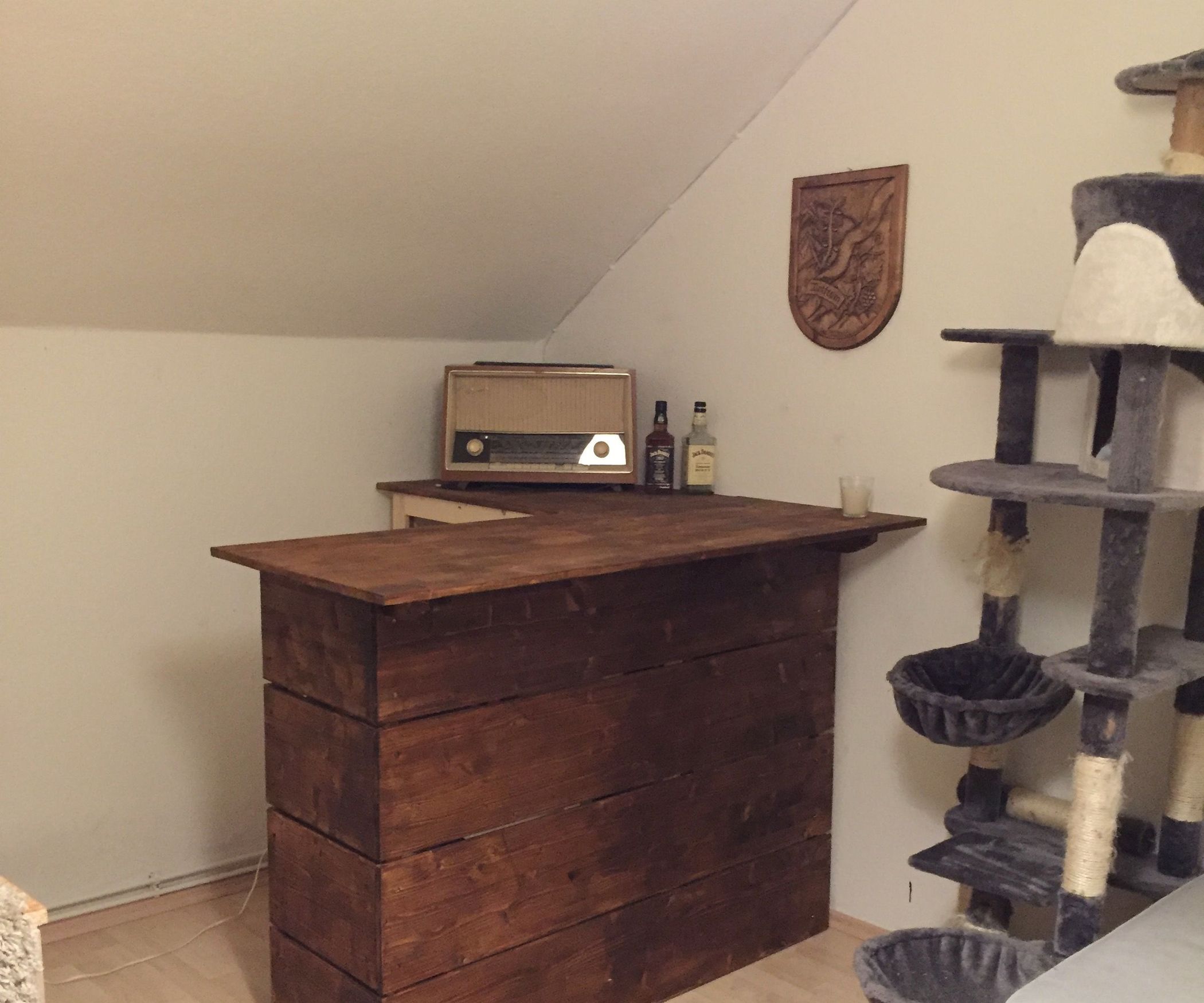 Build Yourself a Bar : 6 Steps (with Pictures) - Instructables