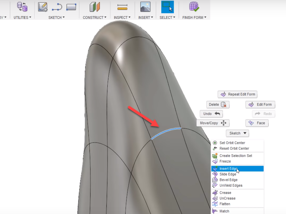 Sculpting in Fusion 360 : 10 Steps (with Pictures) - Instructables