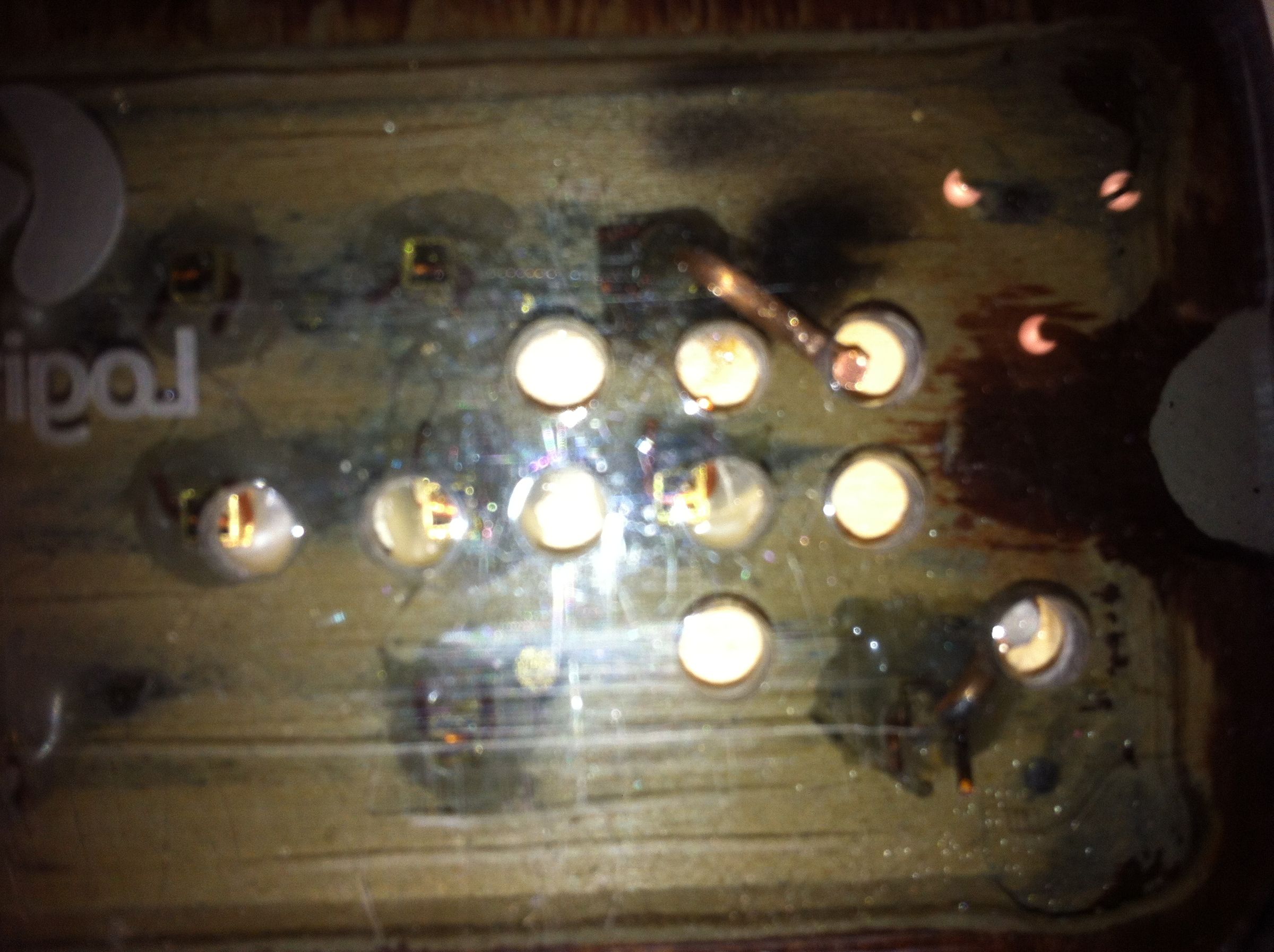 Steampunk Retro Remote Control (aka 'The Brick') : 10 Steps (with ...