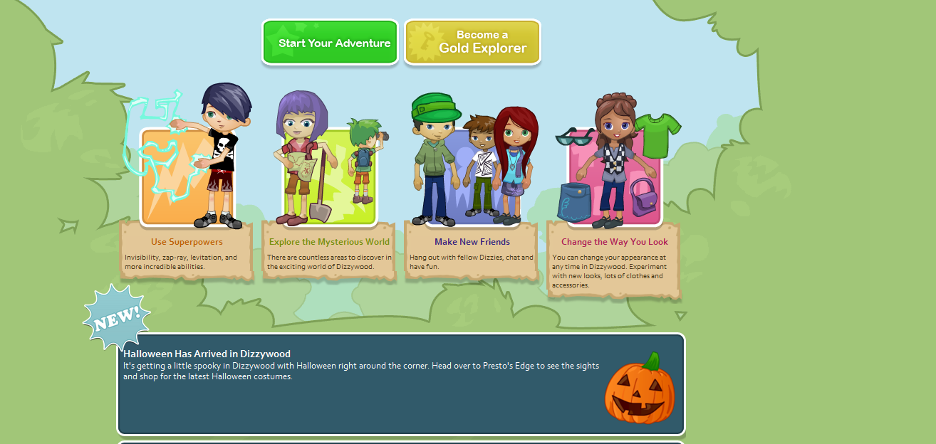 How to Get Levitation on Dizzywood - Instructables