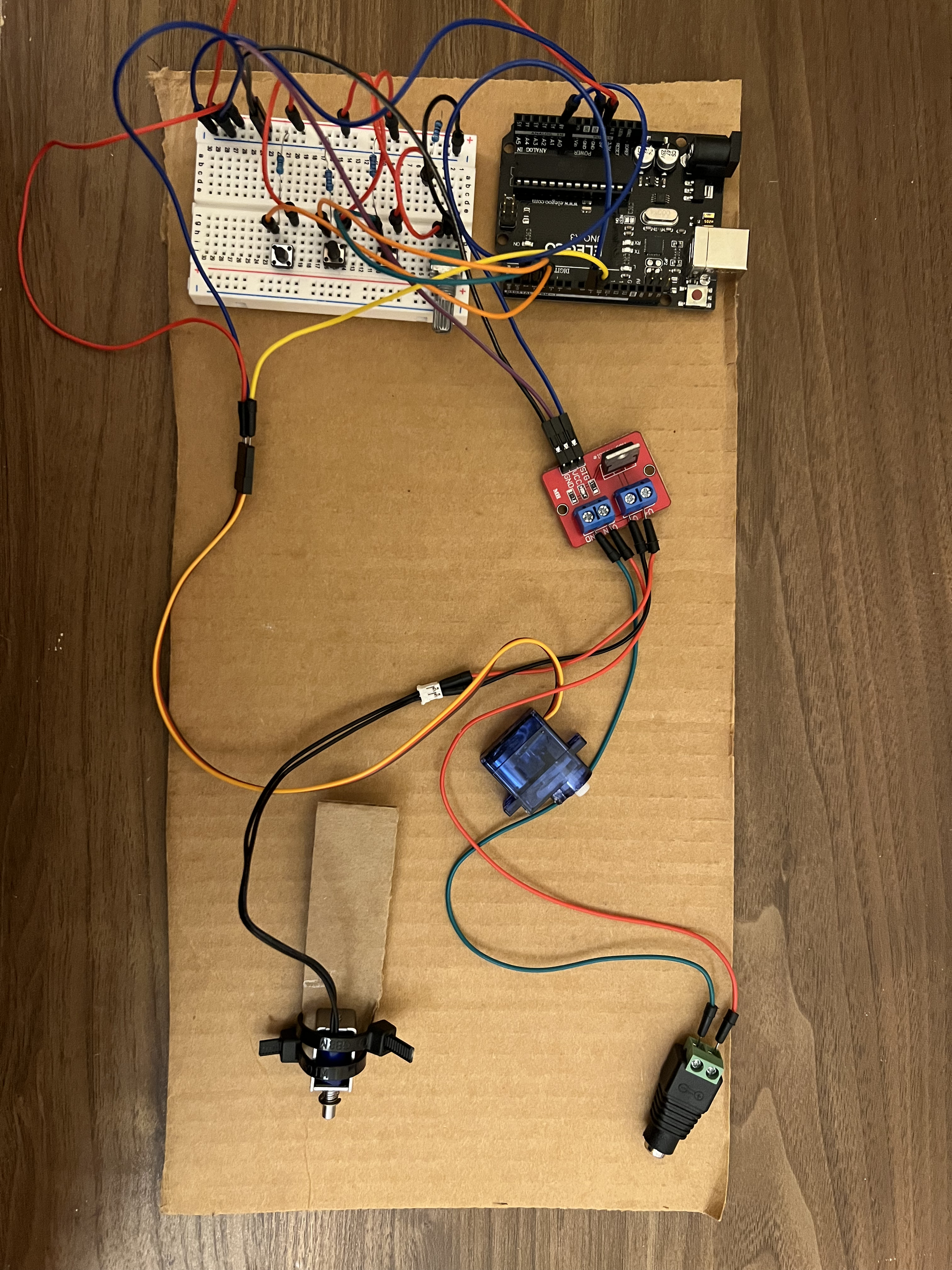 Beat Making Machine : 5 Steps - Instructables