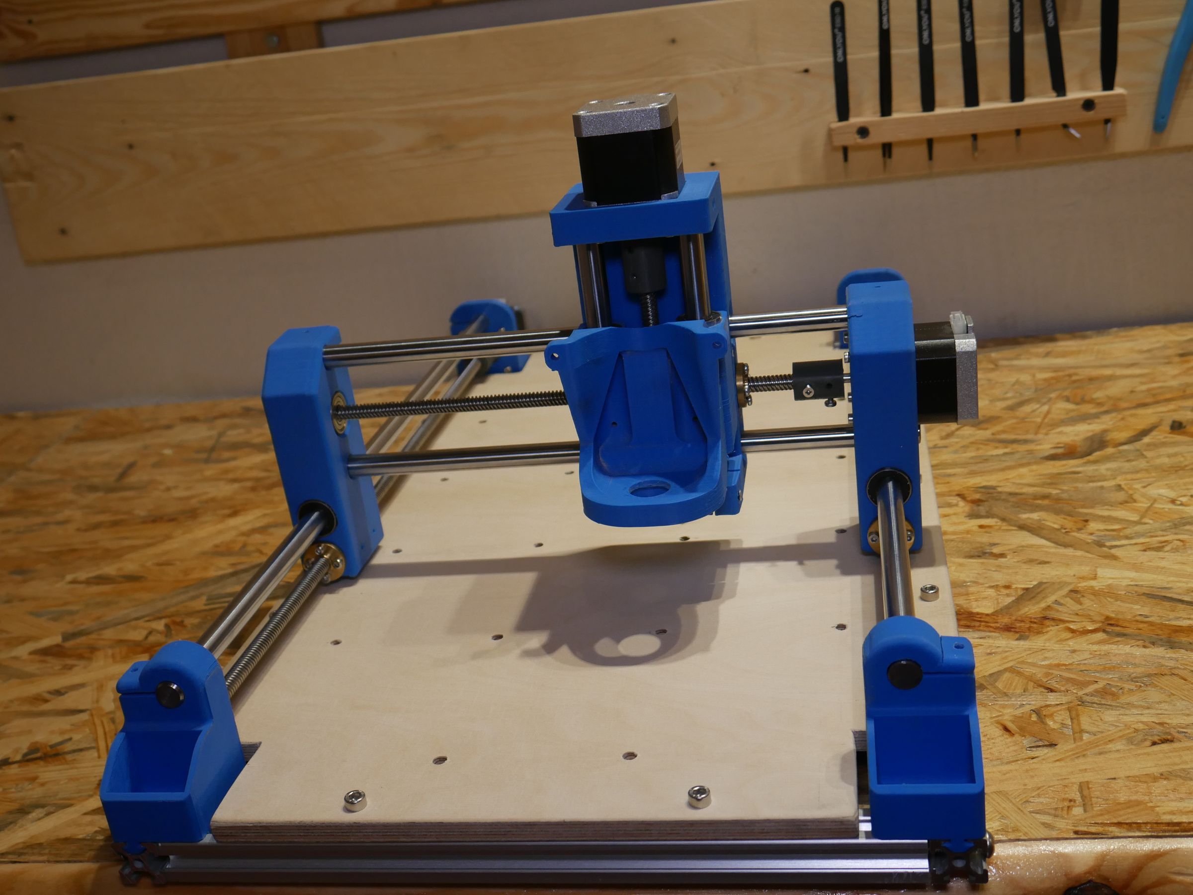 DIY 3D Printed Dremel CNC : 21 Steps (with Pictures) - Instructables