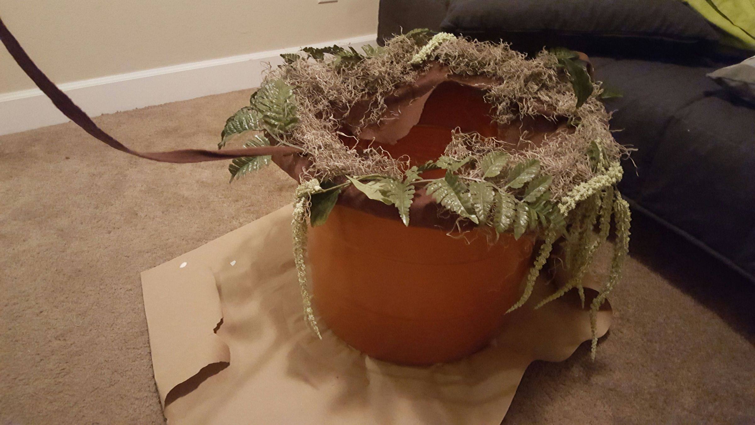 Audrey 2 Costume : 5 Steps (with Pictures) - Instructables