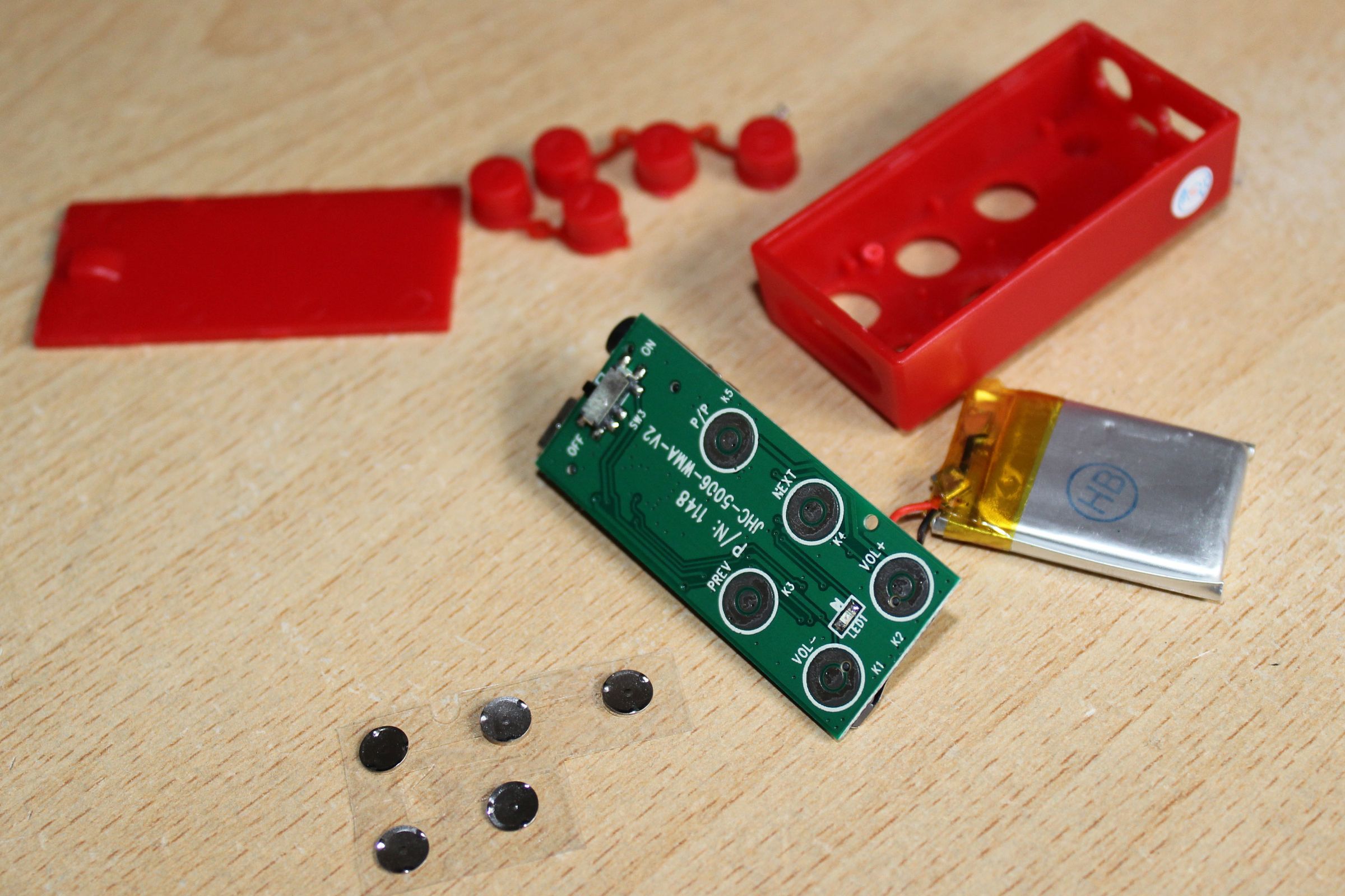 Cassette MP3 Player : 5 Steps (with Pictures) - Instructables