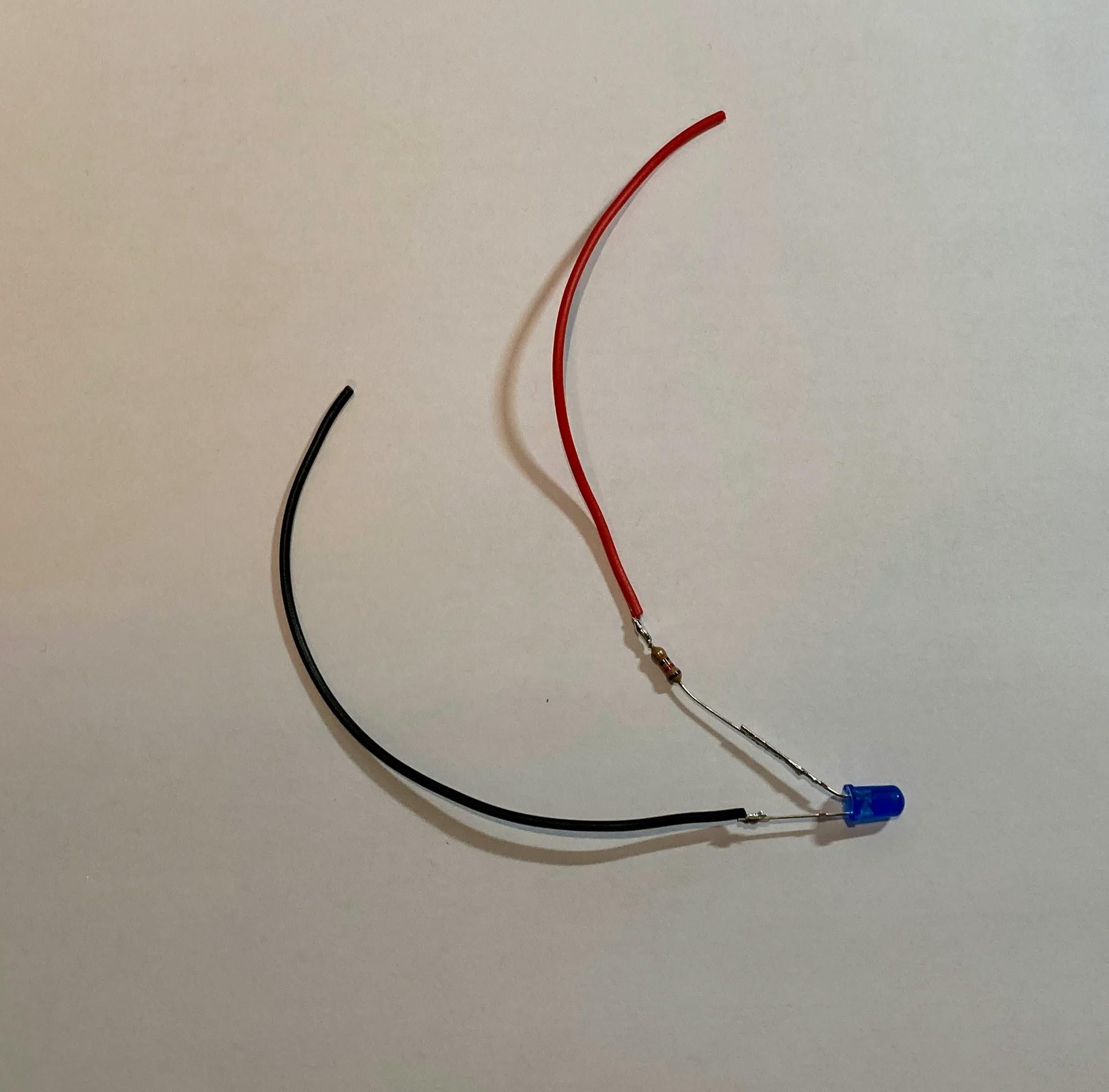 Learn to Solder: USB LED : 3 Steps (with Pictures) - Instructables