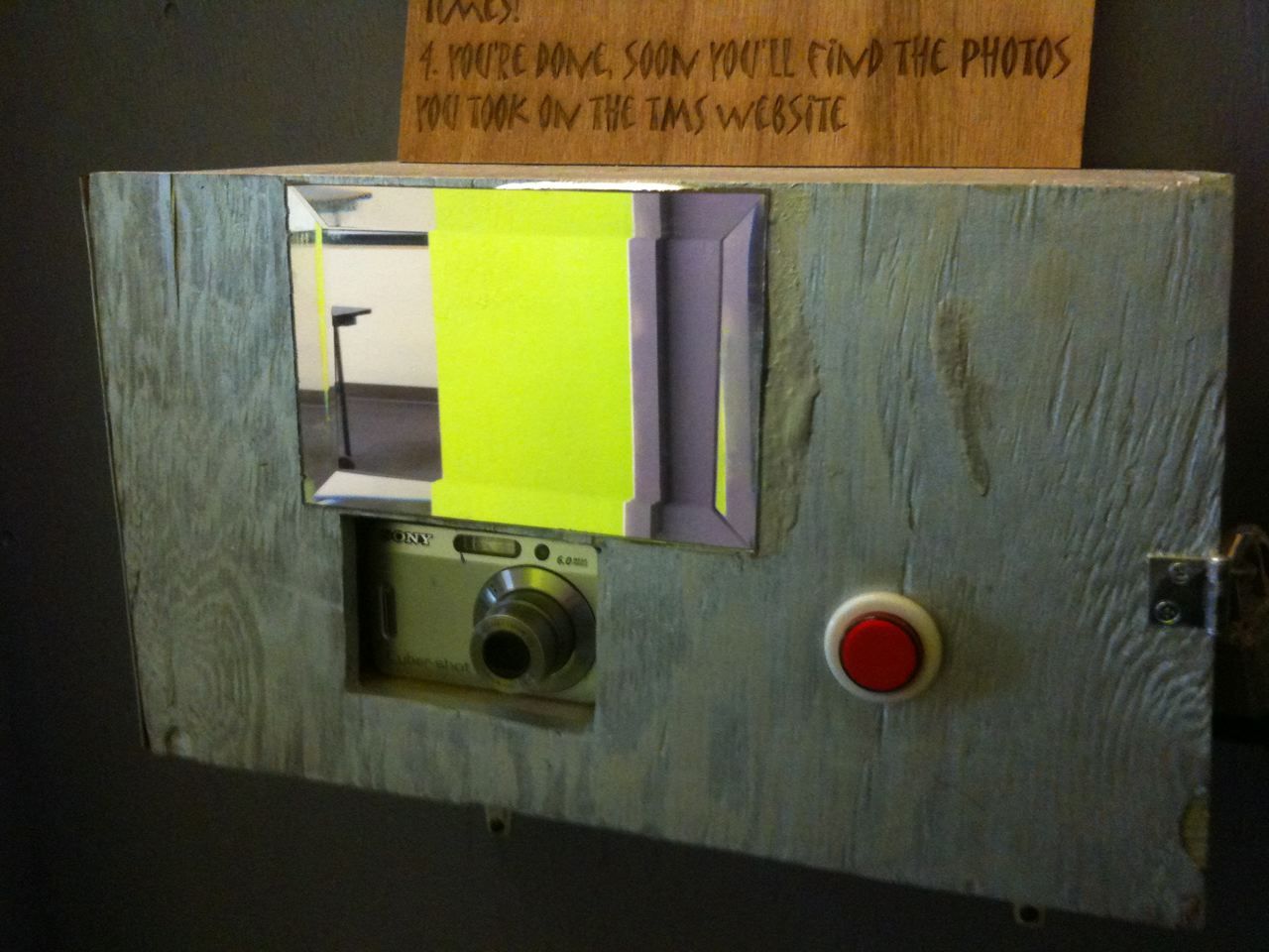 Automatic Photo Booth Using Arduino Board - Instructables