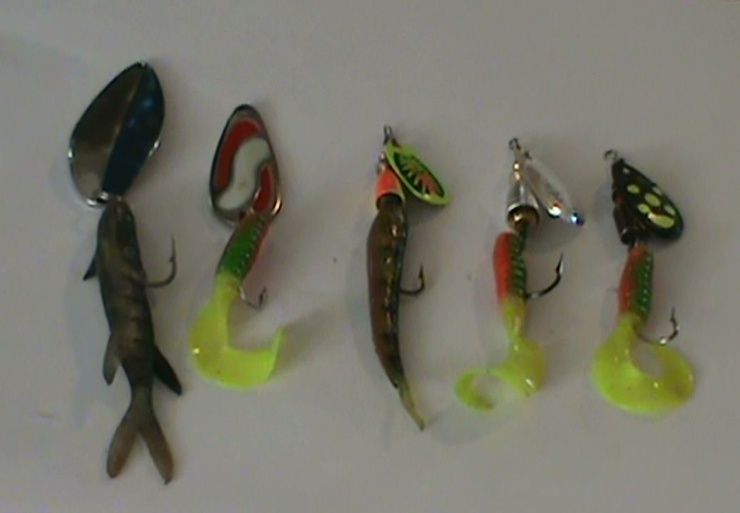 Customizing Lures for a Greener Sport Fishing : 7 Steps (with Pictures ...