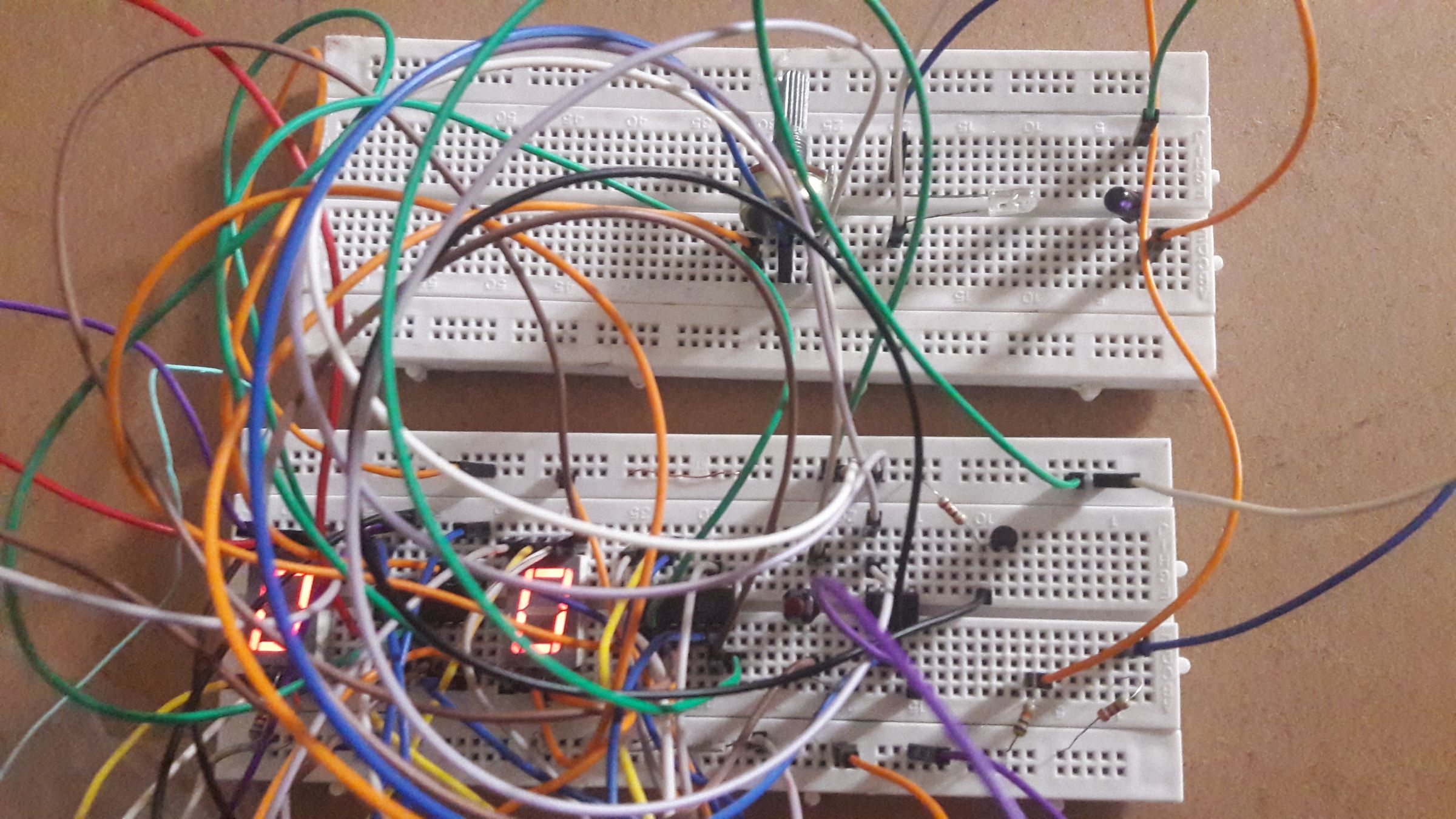 Object Counter Using IR : 9 Steps (with Pictures) - Instructables
