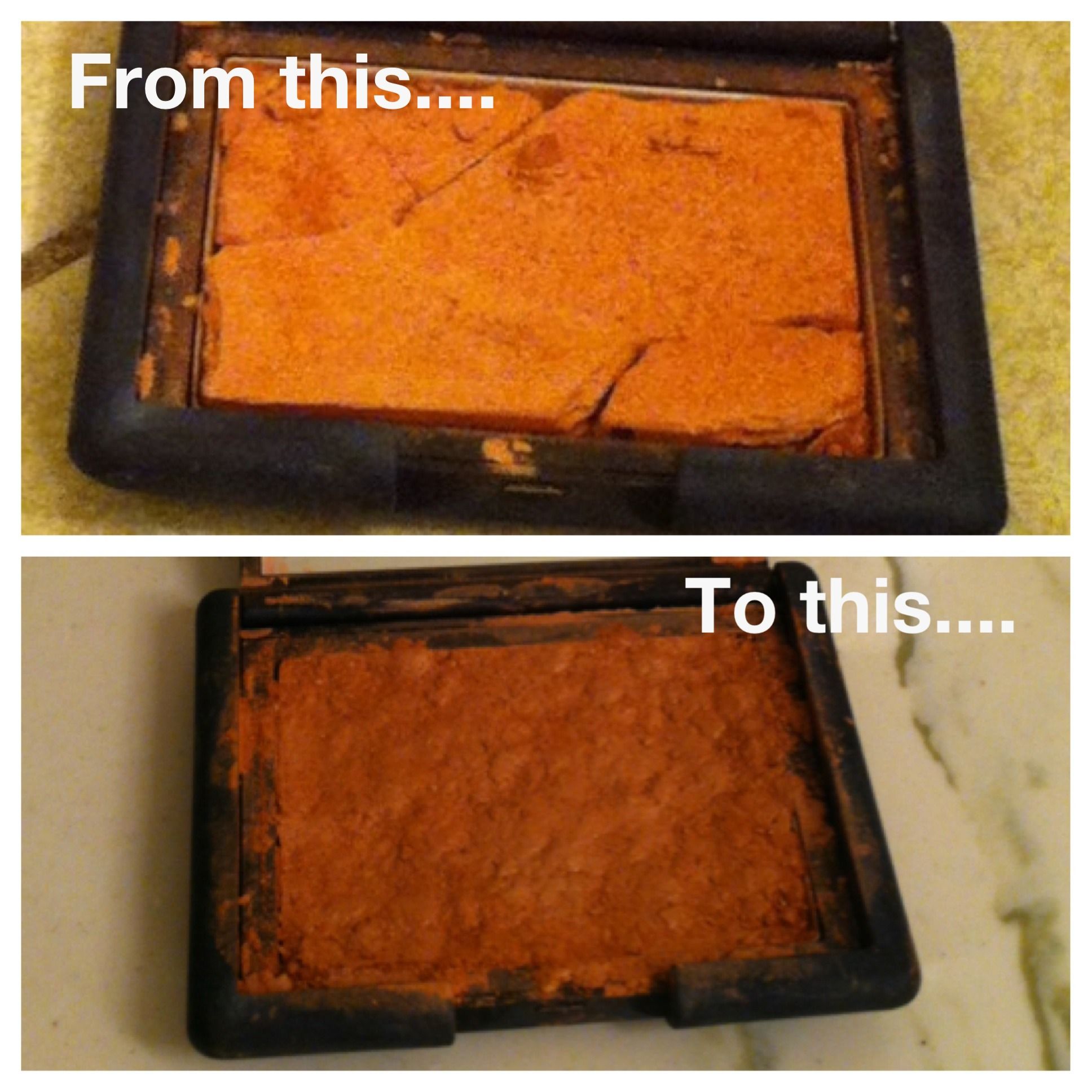 How to Repair Broken Makeup : 8 Steps - Instructables