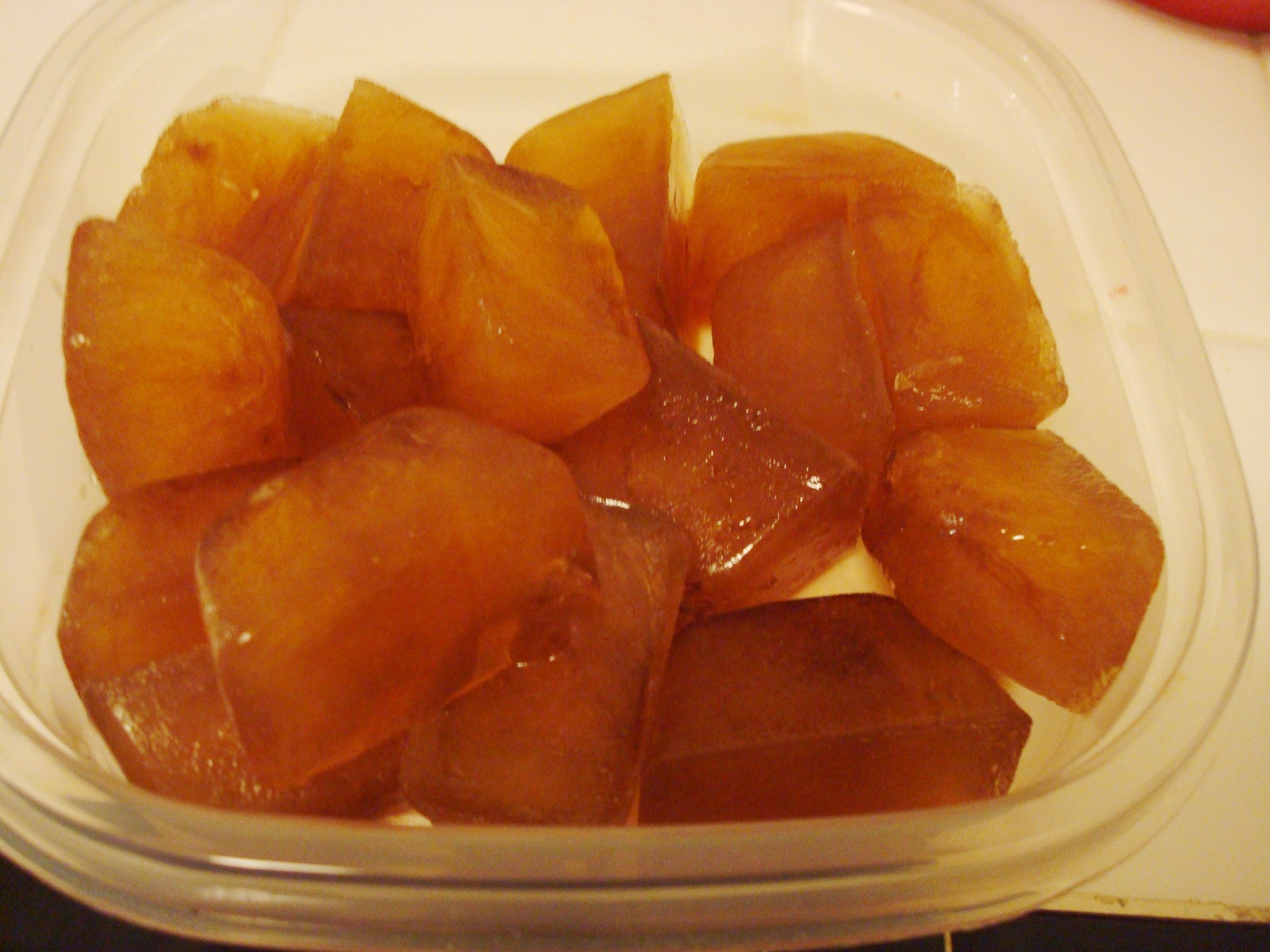 7 Edible Ice Cube Tray Treats : 7 Steps (with Pictures) - Instructables