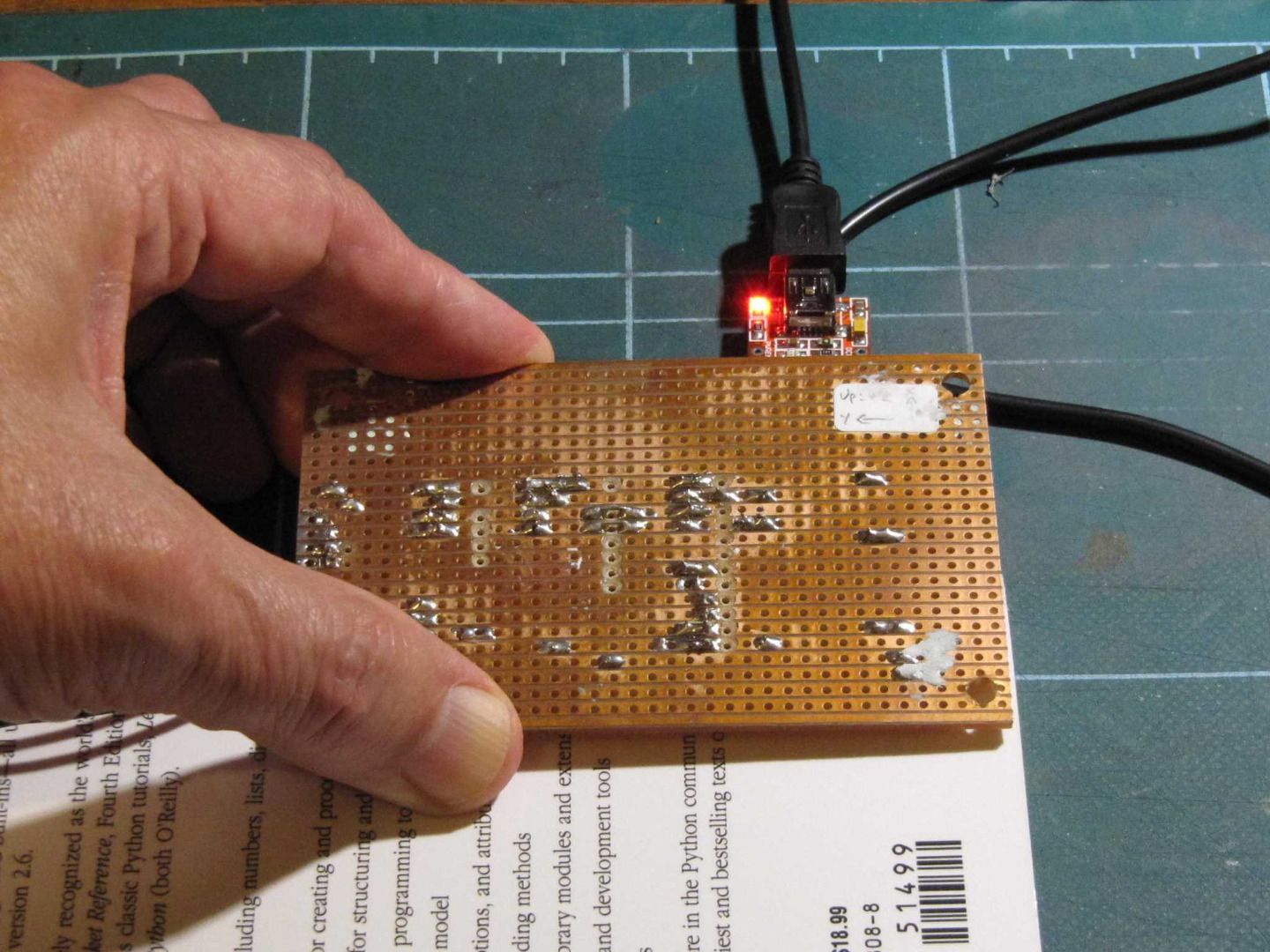 Simple Manual Magnetometer Calibration : 7 Steps (with Pictures ...