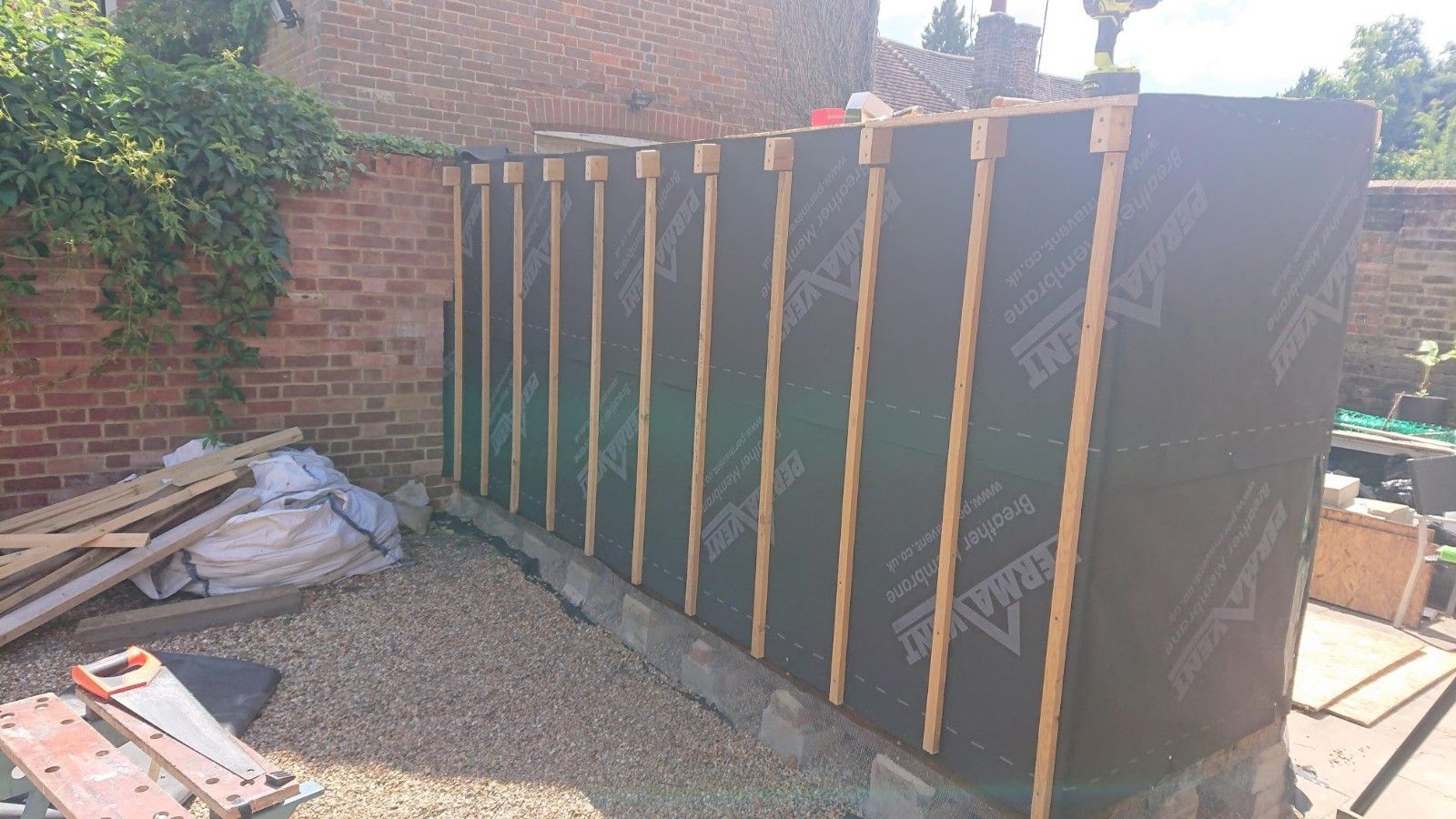 Contemporary Wooden Shed : 8 Steps (with Pictures) - Instructables