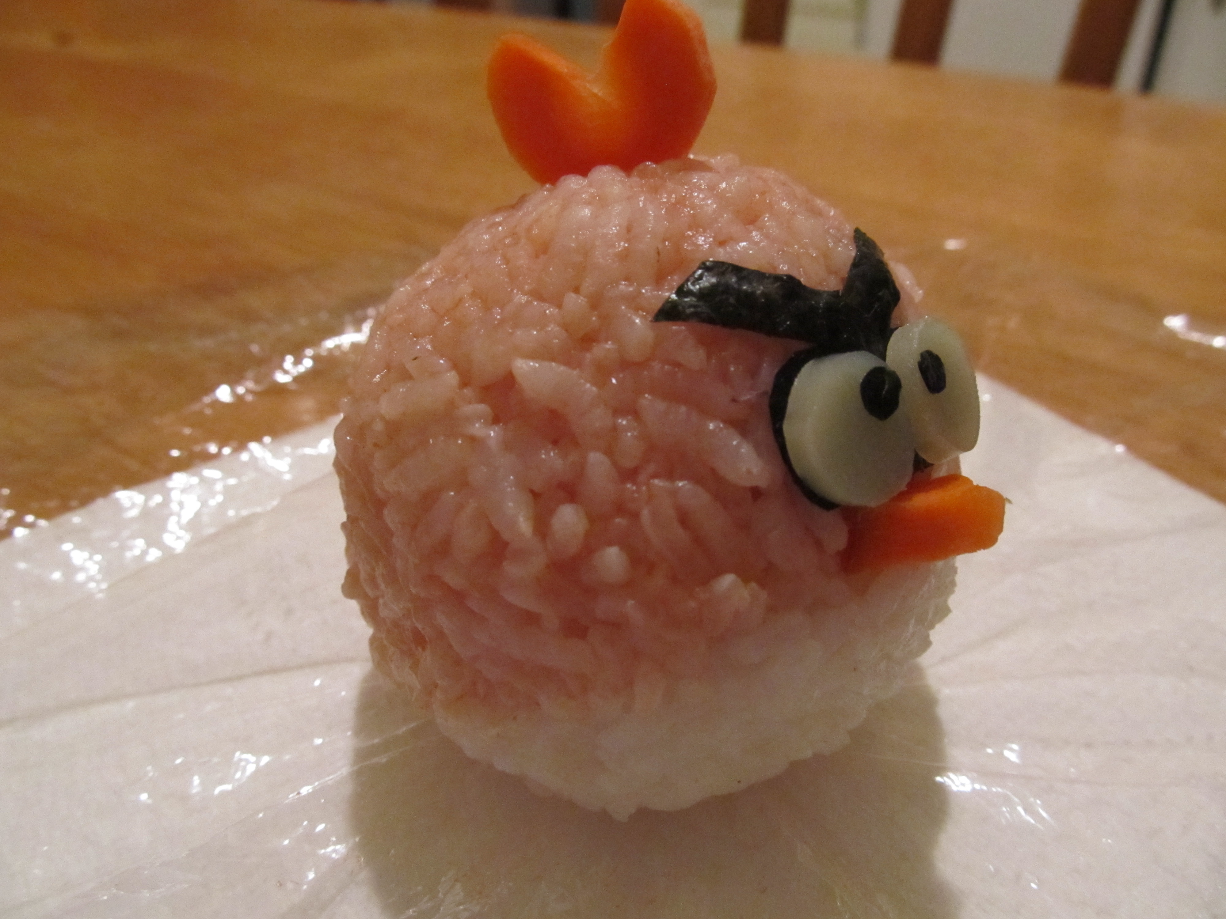 Angry Rice Balls (with Pictures) - Instructables