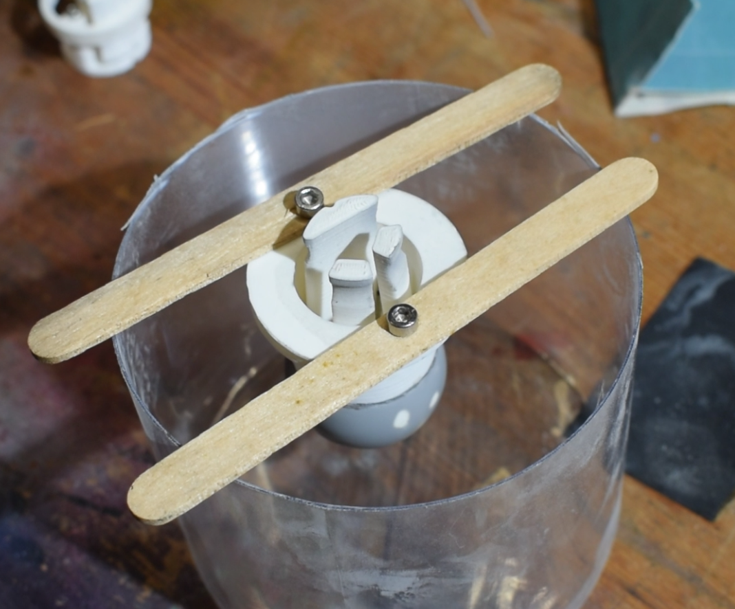 How to Make Ultra Realistic Eyes Using 3D Printing and Casting : 7 ...