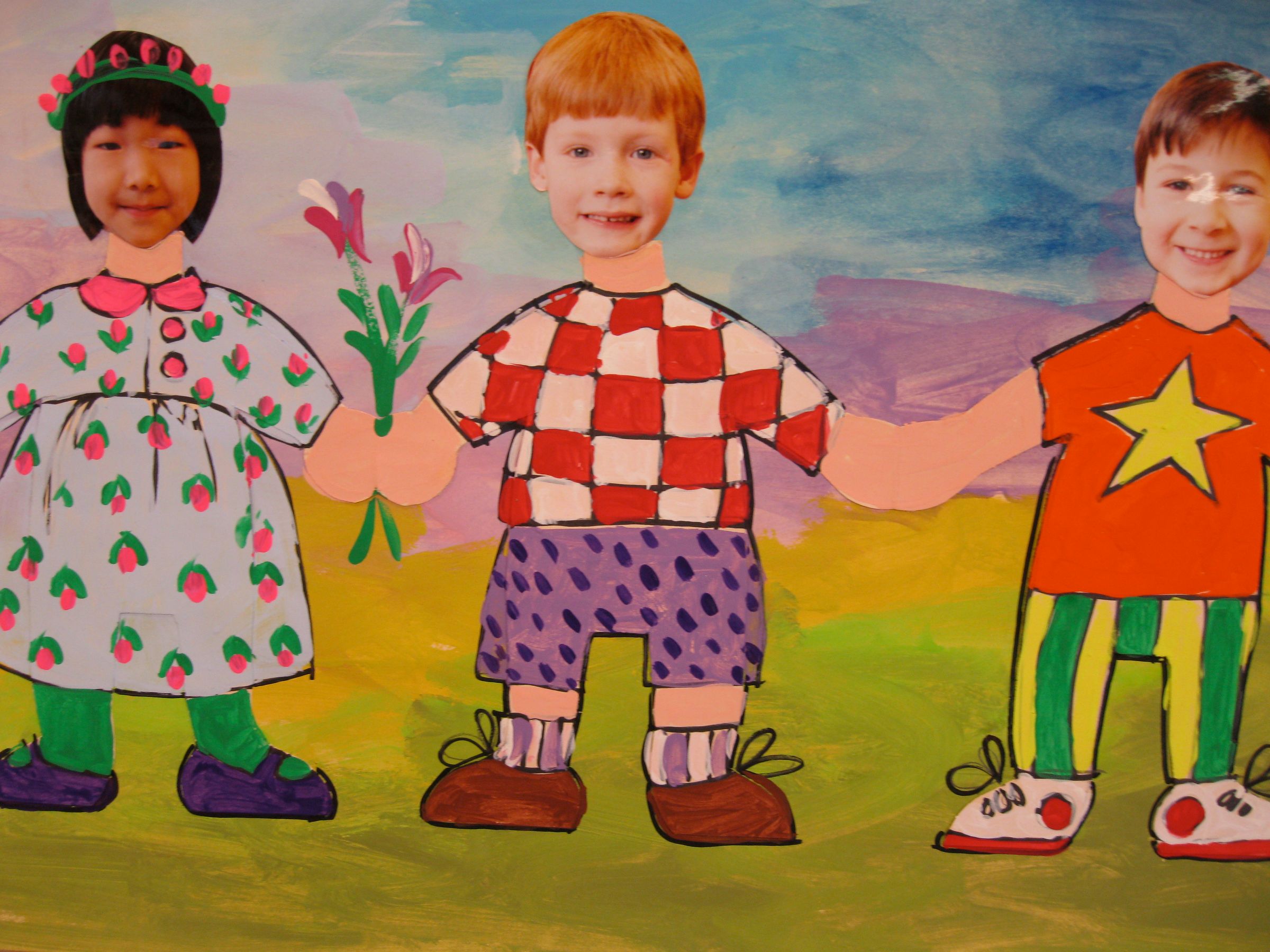 Self Portrait, Photography and Collage : 27 Steps (with Pictures ...