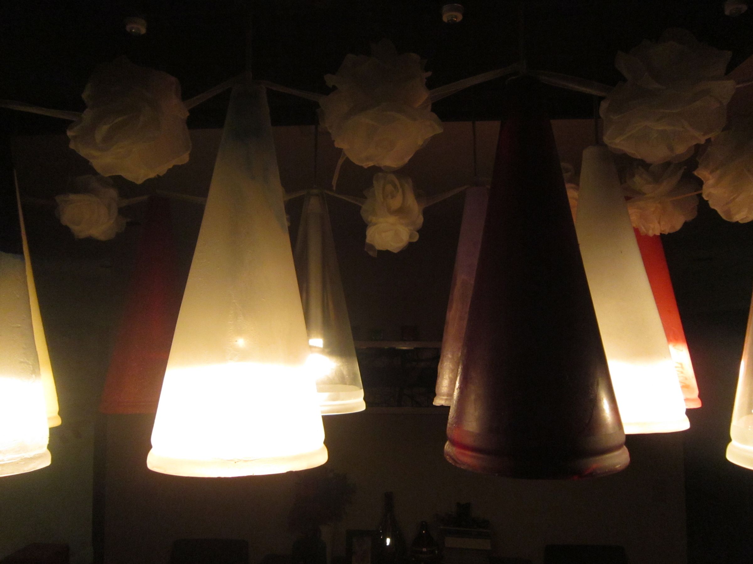 Recast Chandilier - Instructables