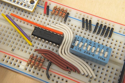 How to Use a Breadboard : 5 Steps (with Pictures) - Instructables