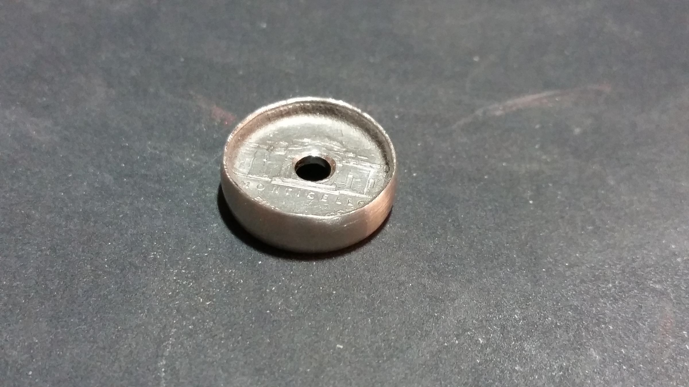 The Inexpensive Pinky Ring : 5 Steps (with Pictures) - Instructables
