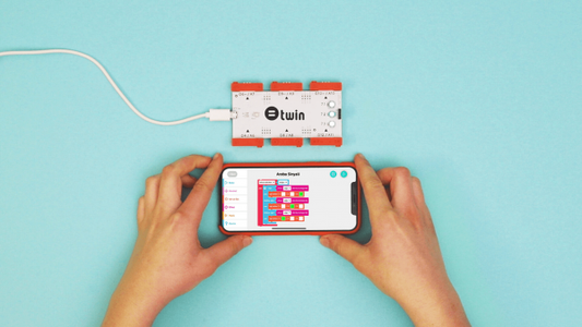 🤖 Coding Kit Inputs And Outputs 6 Steps Instructables