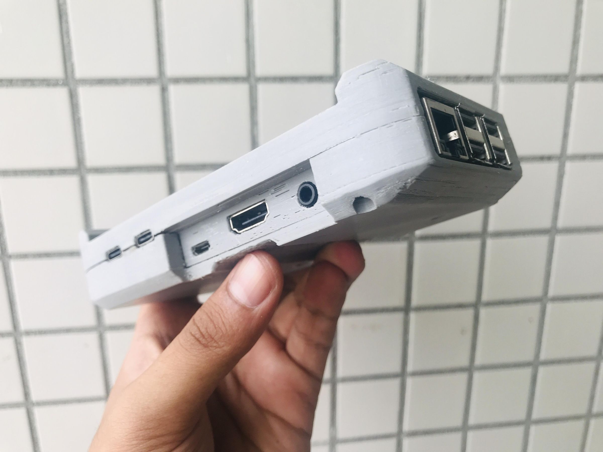 MutantC V4 - Easy to Build, Modular Handheld PC : 11 Steps (with Pictures) - Instructables