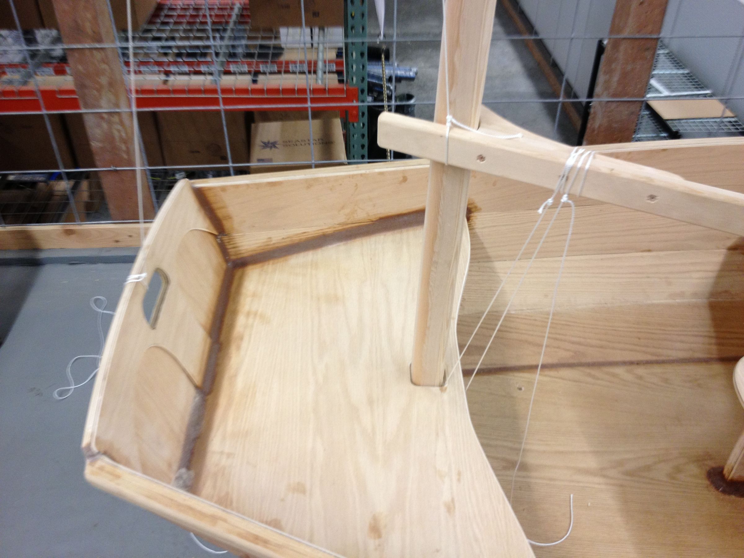 How to Build a Wood Sailboat : 12 Steps (with Pictures) - Instructables