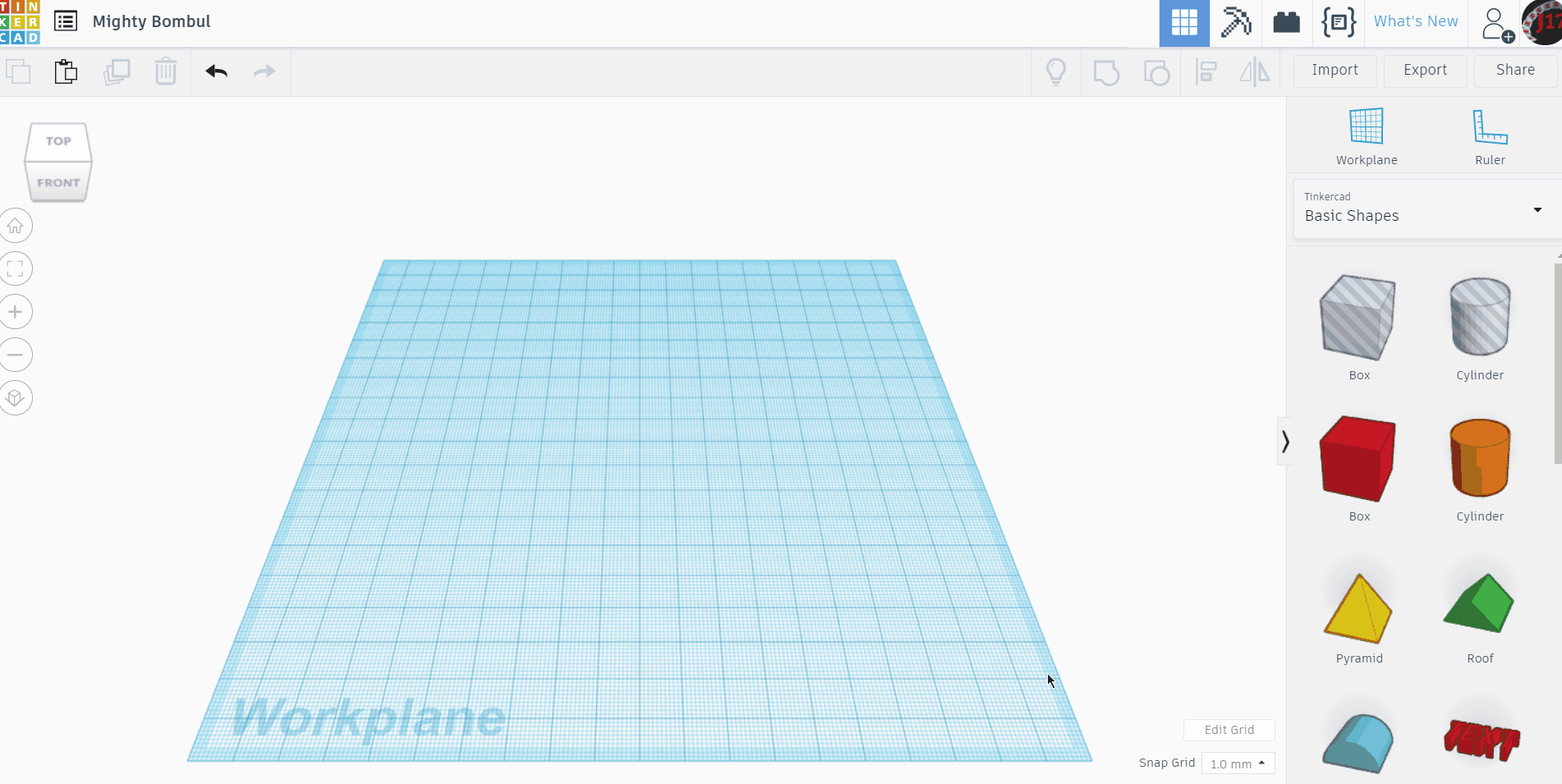 Tinkercad Tips and Tricks : 13 Steps (with Pictures) - Instructables