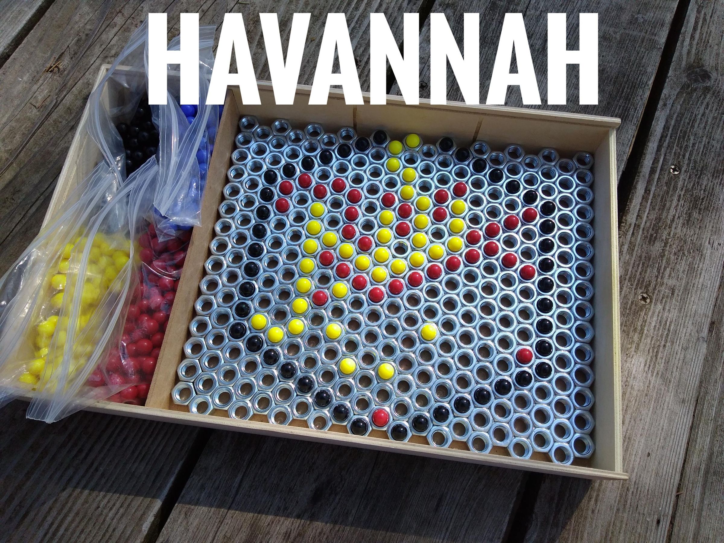 Hexagonal Abstract Strategy Game System (with Pictures) - Instructables
