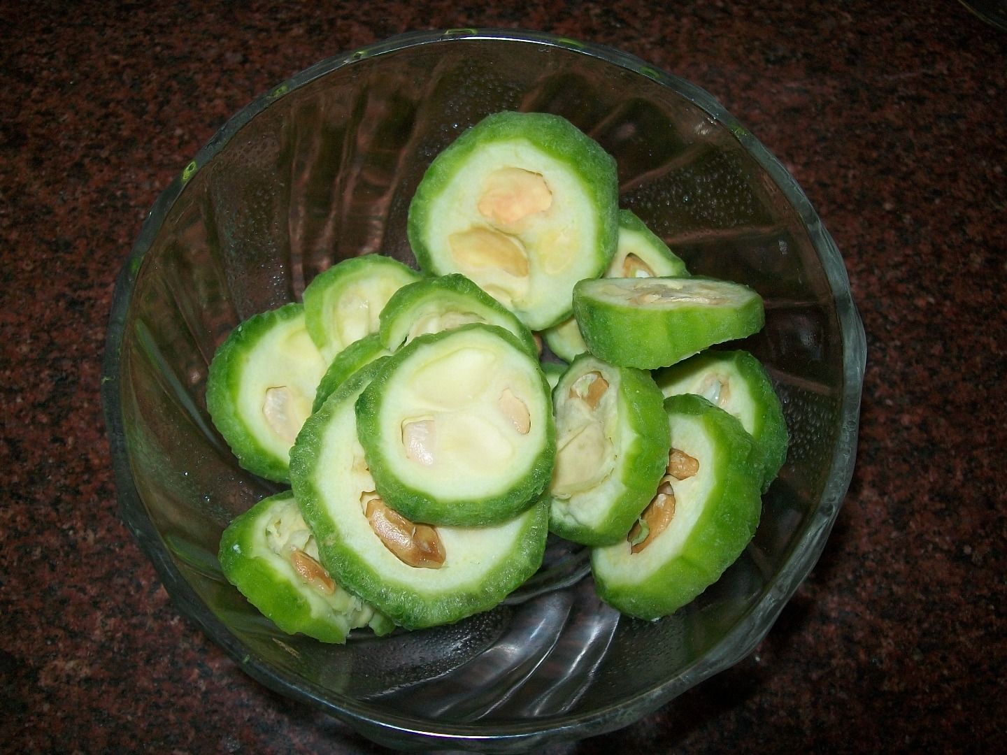 Karela (Bitter Gourd) Chips in 5 Mins : 4 Steps - Instructables