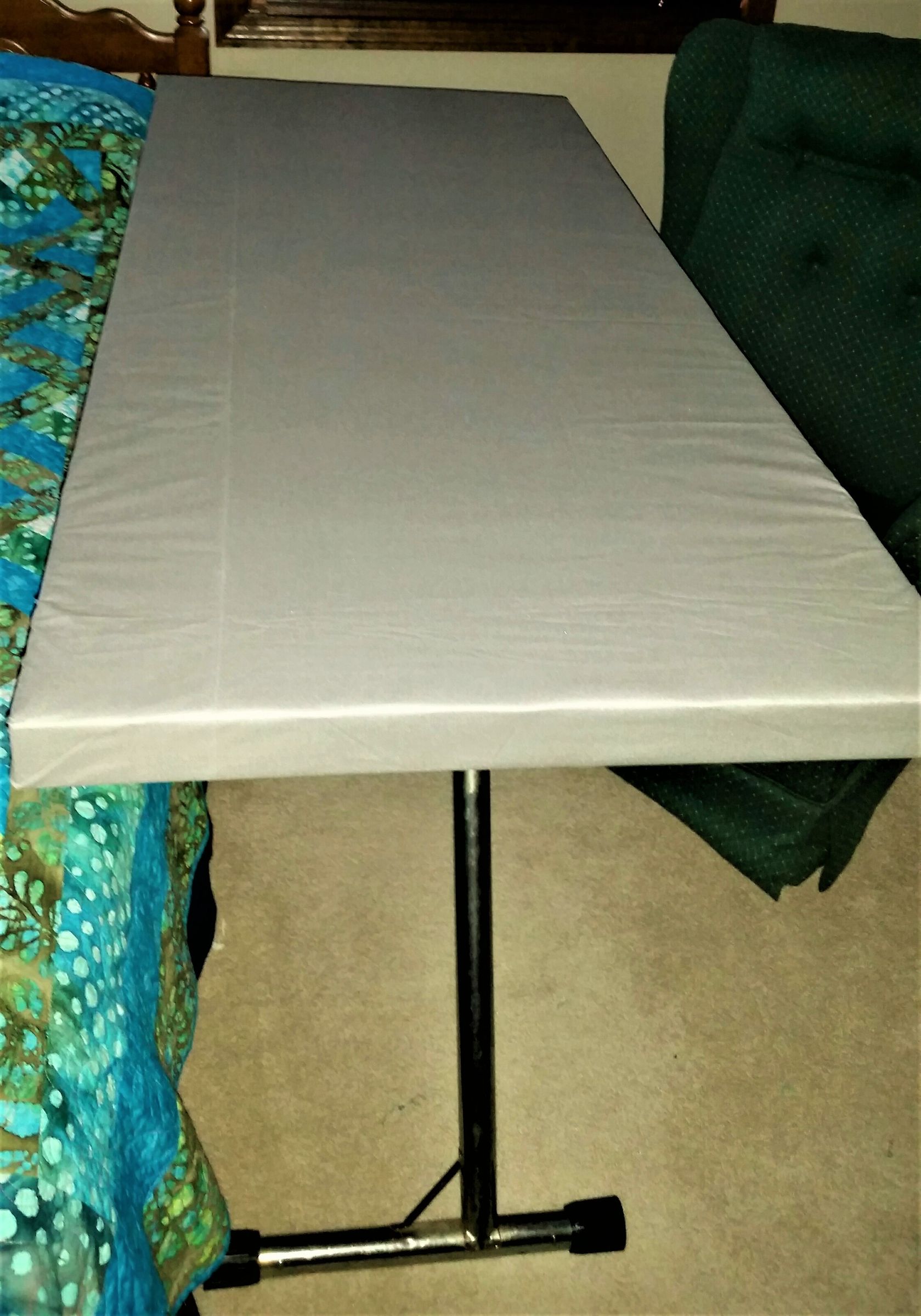 Making a Quilter's Flat-Top Ironing Board : 9 Steps (with Pictures ...