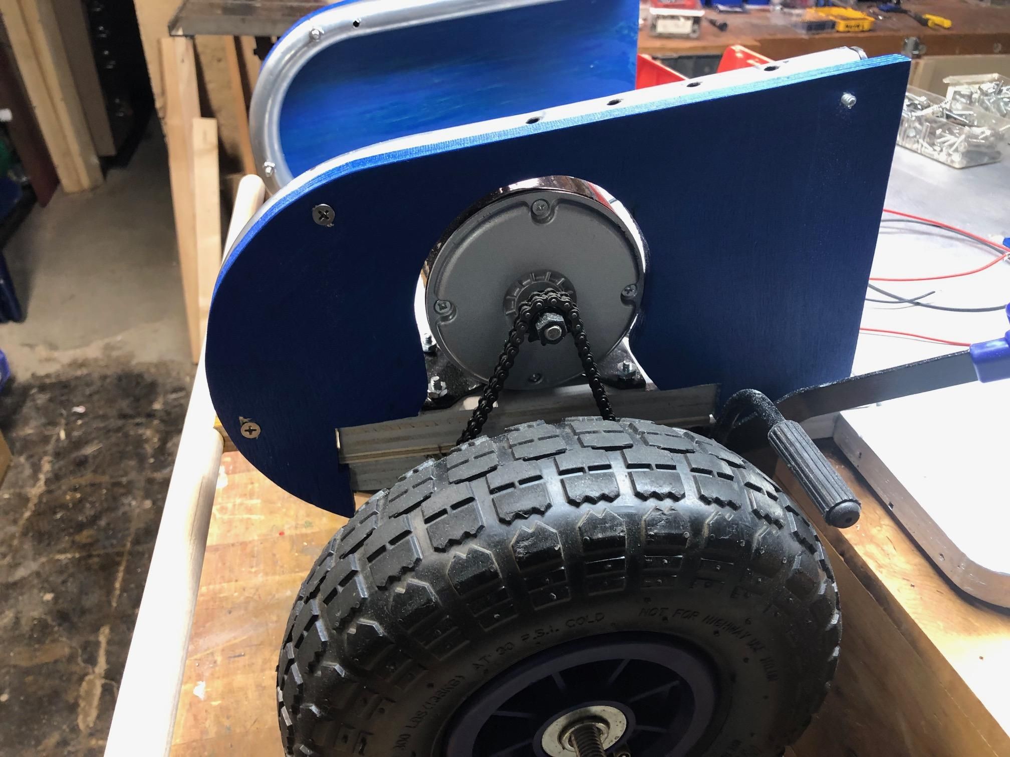 Electric Powered Pedal Car Conversion : 11 Steps (with Pictures ...