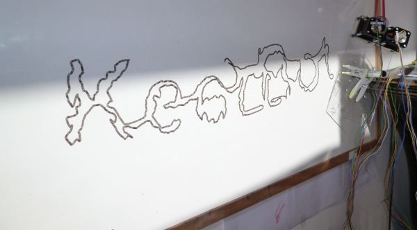 Wall Drawing Robot - Open Source ! (KeerBot.com) - Instructables