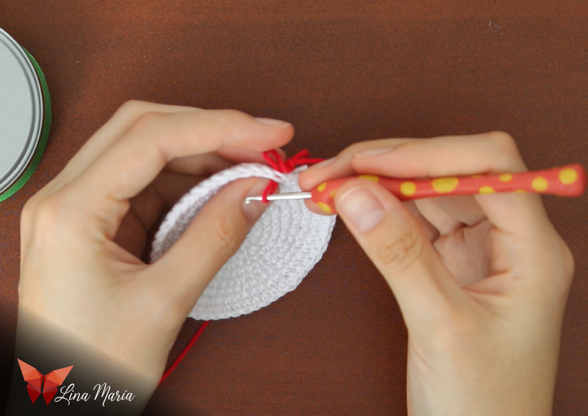 Crochet Knitting Clock ⏰ : 33 Steps (with Pictures) - Instructables