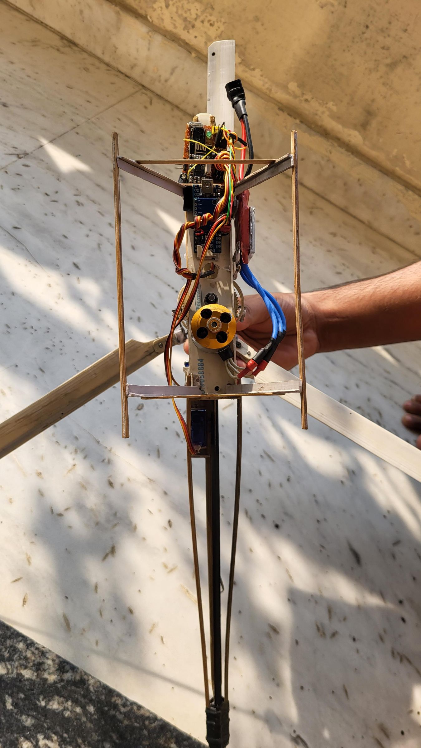 Arduino Based Rc Helicopter - Instructables