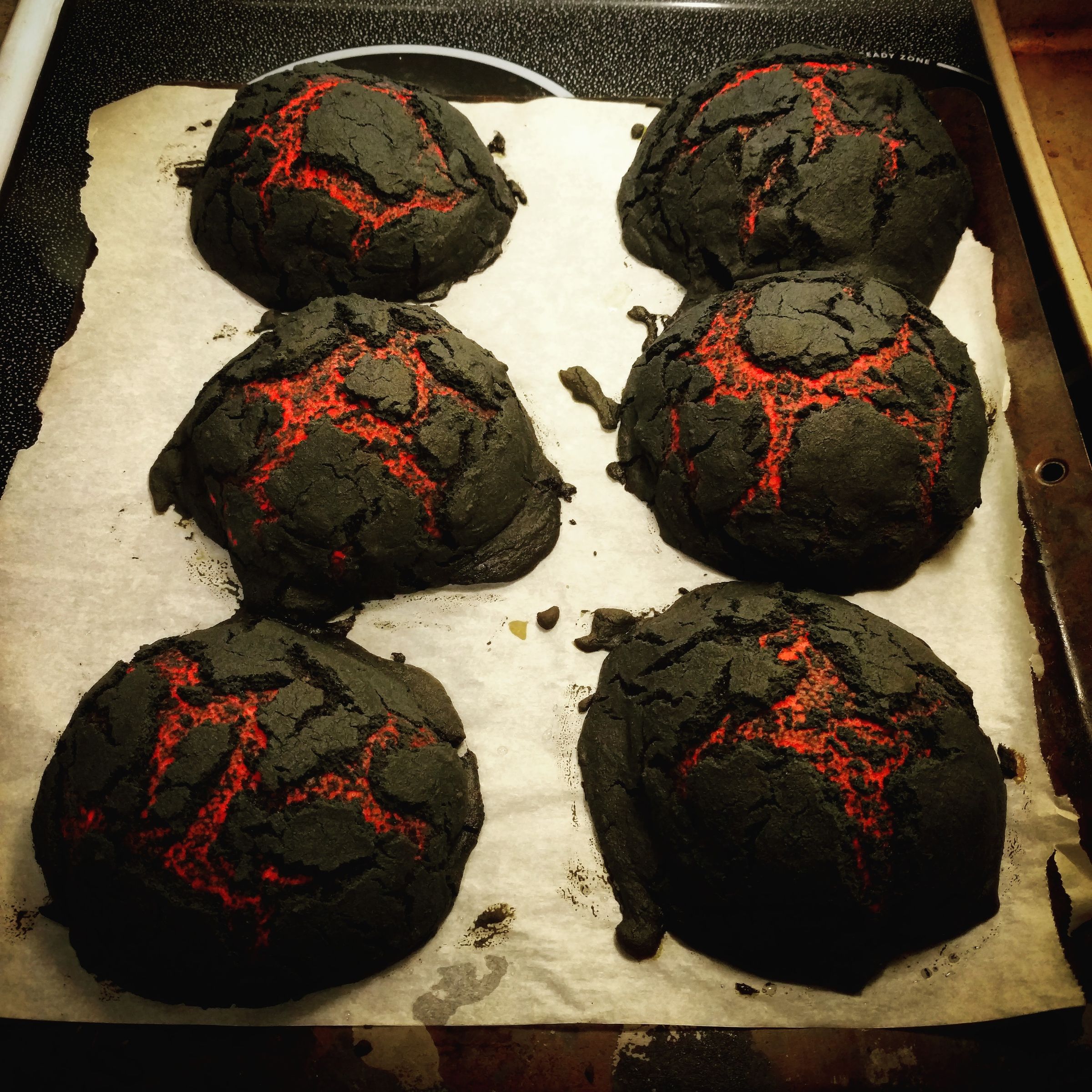 Halloween Brimstone Bread : 4 Steps (with Pictures) - Instructables