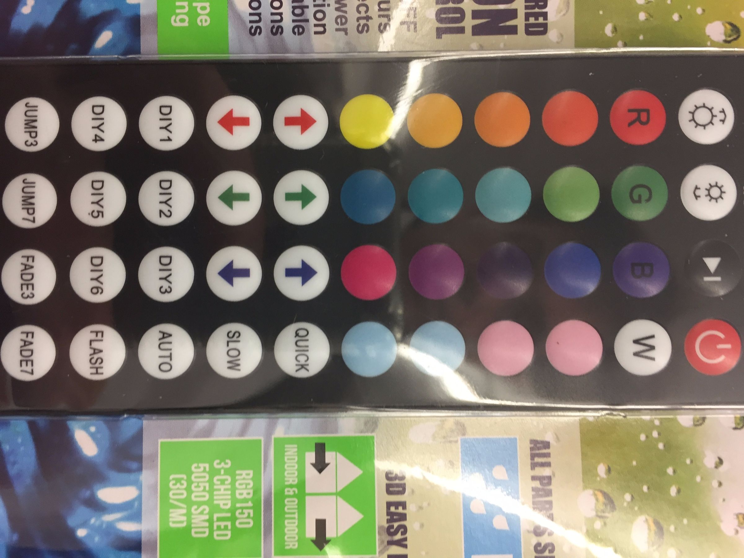 Reverse Engineering: RGB LED Bulb With IR Remote : 9 Steps (with ...