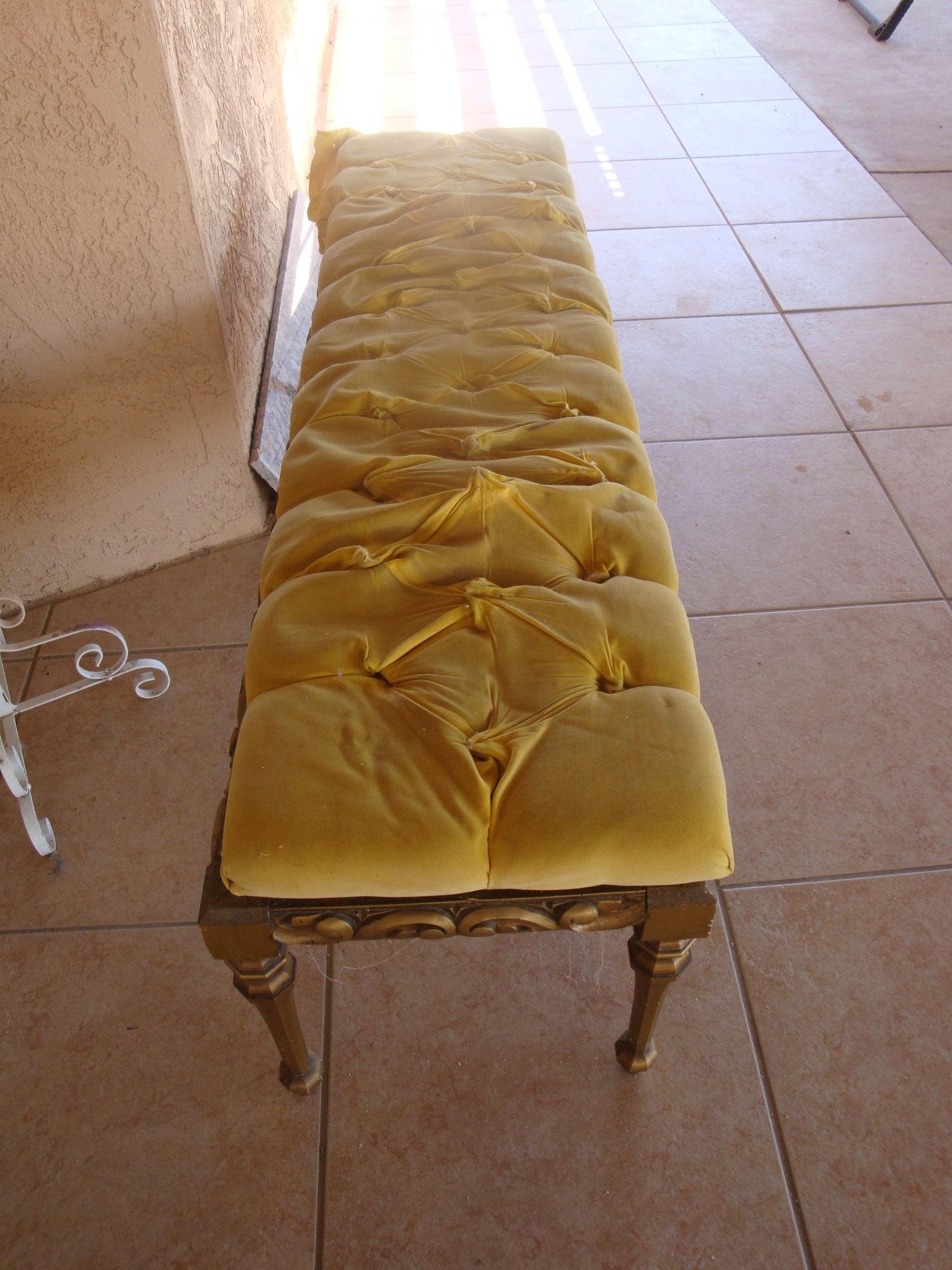 Groovey Bench - Instructables