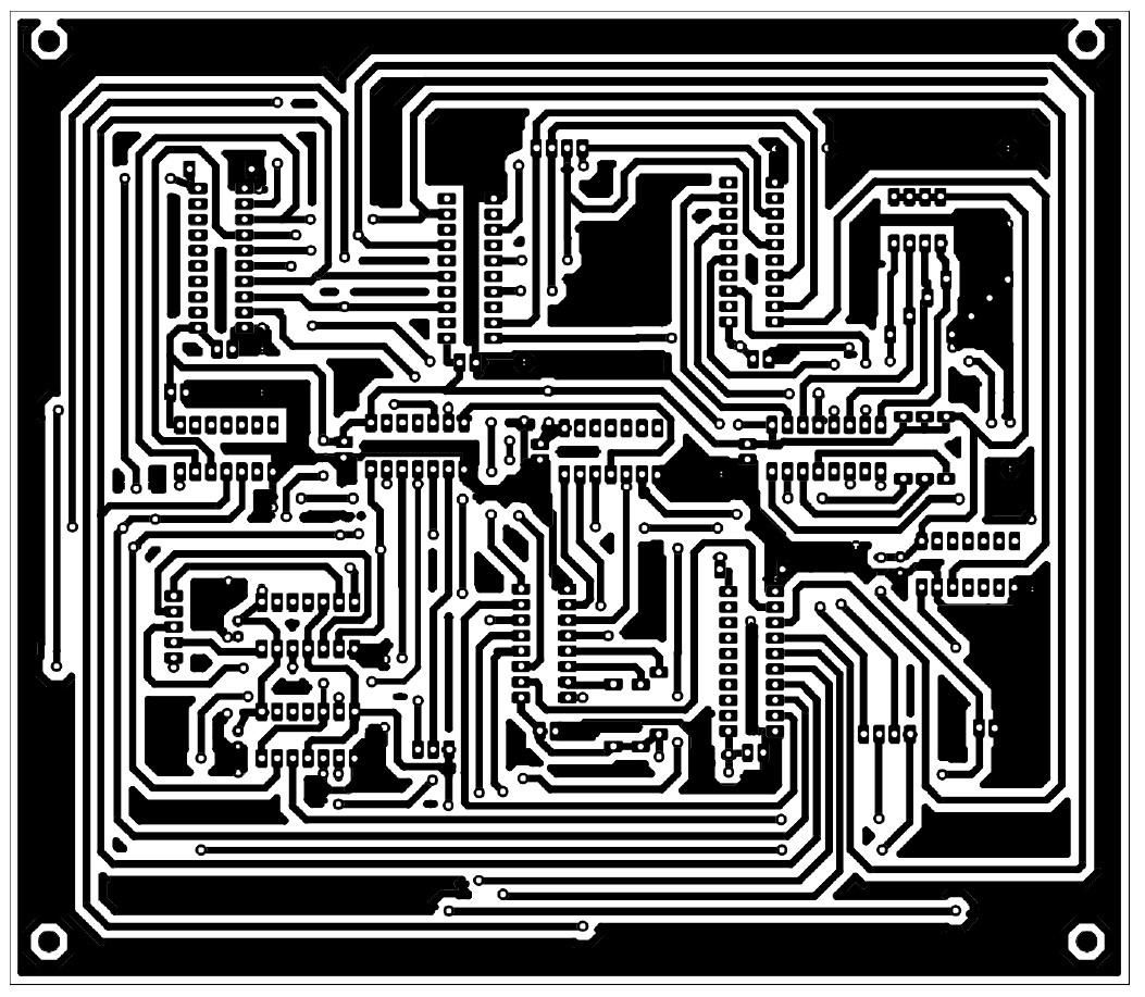 Electronic Code Lock System Using IC : 7 Steps - Instructables