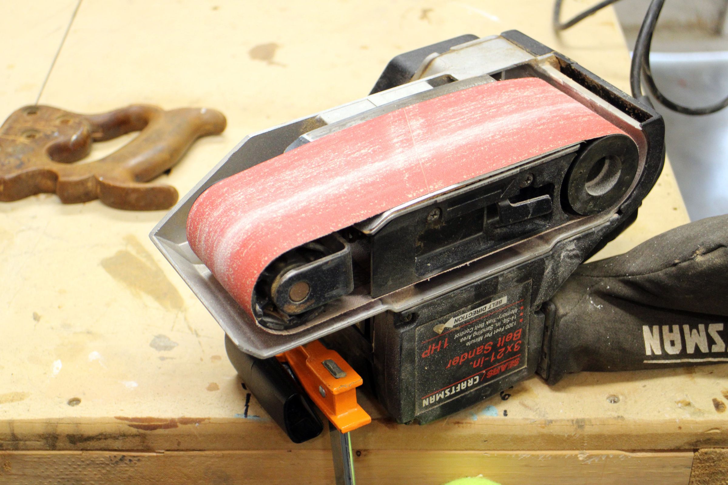 Saw Handle Push Stick : 10 Steps (with Pictures) - Instructables