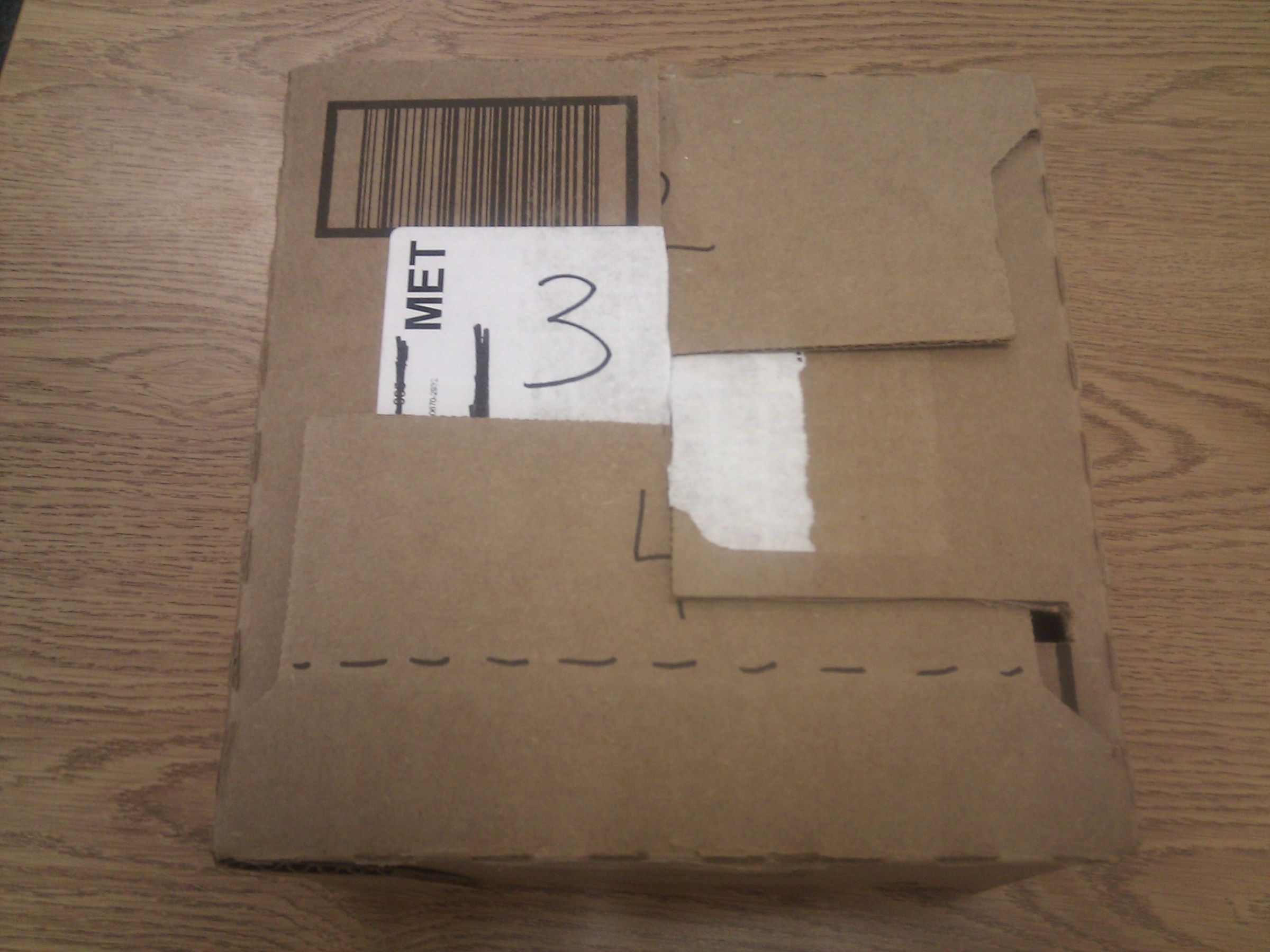 Storage System From Recycled McMaster-Carr* Boxes : 5 Steps - Instructables