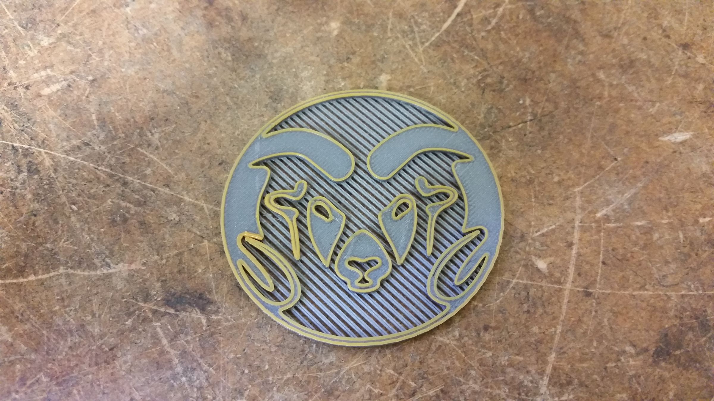 Two-Tone Printing : 8 Steps (with Pictures) - Instructables