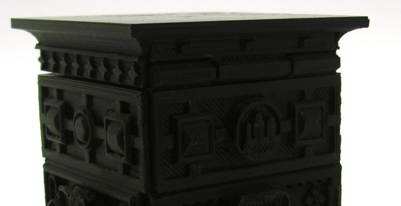 The Tudor Rose Box Assembly Instructions : 8 Steps (with Pictures ...