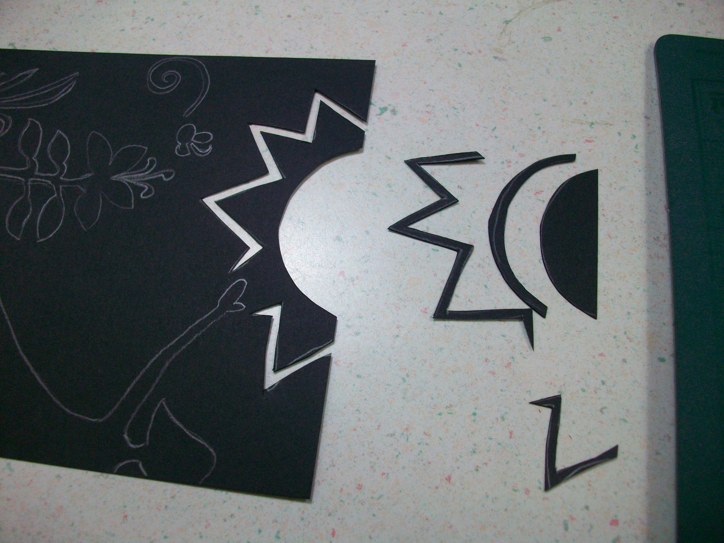 Fun With Notan : 4 Steps - Instructables